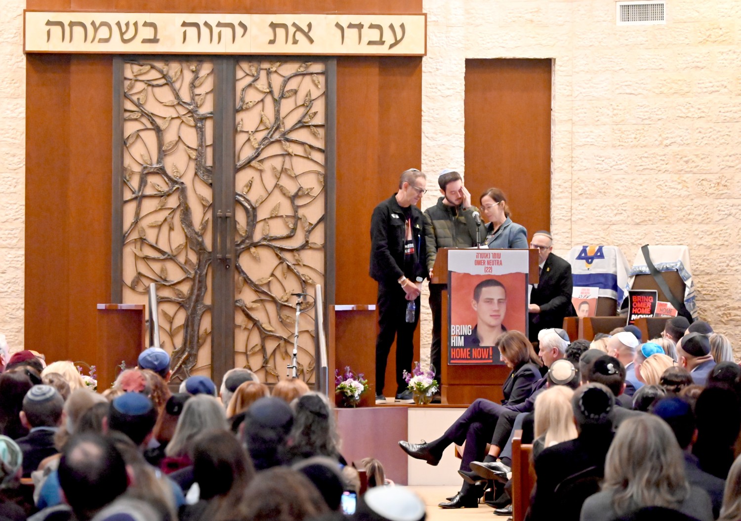 2024 Year in Review: Omer Neutra mourned at home and around the world