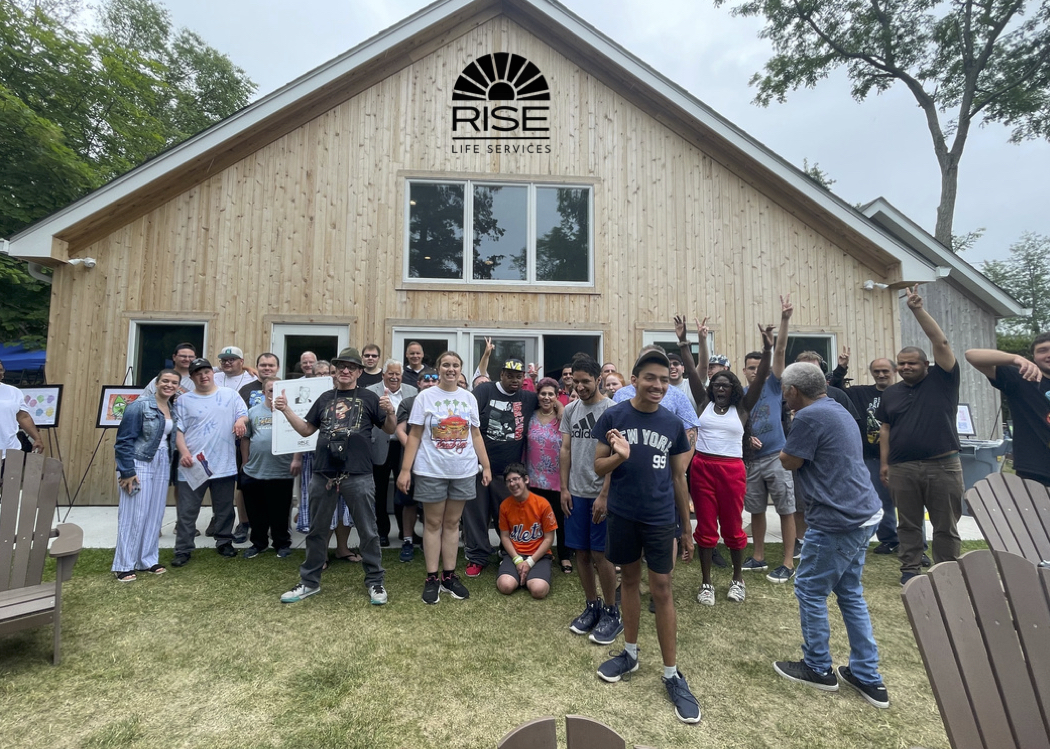 RISE Life Services: empowering people and improving lives on Long Island