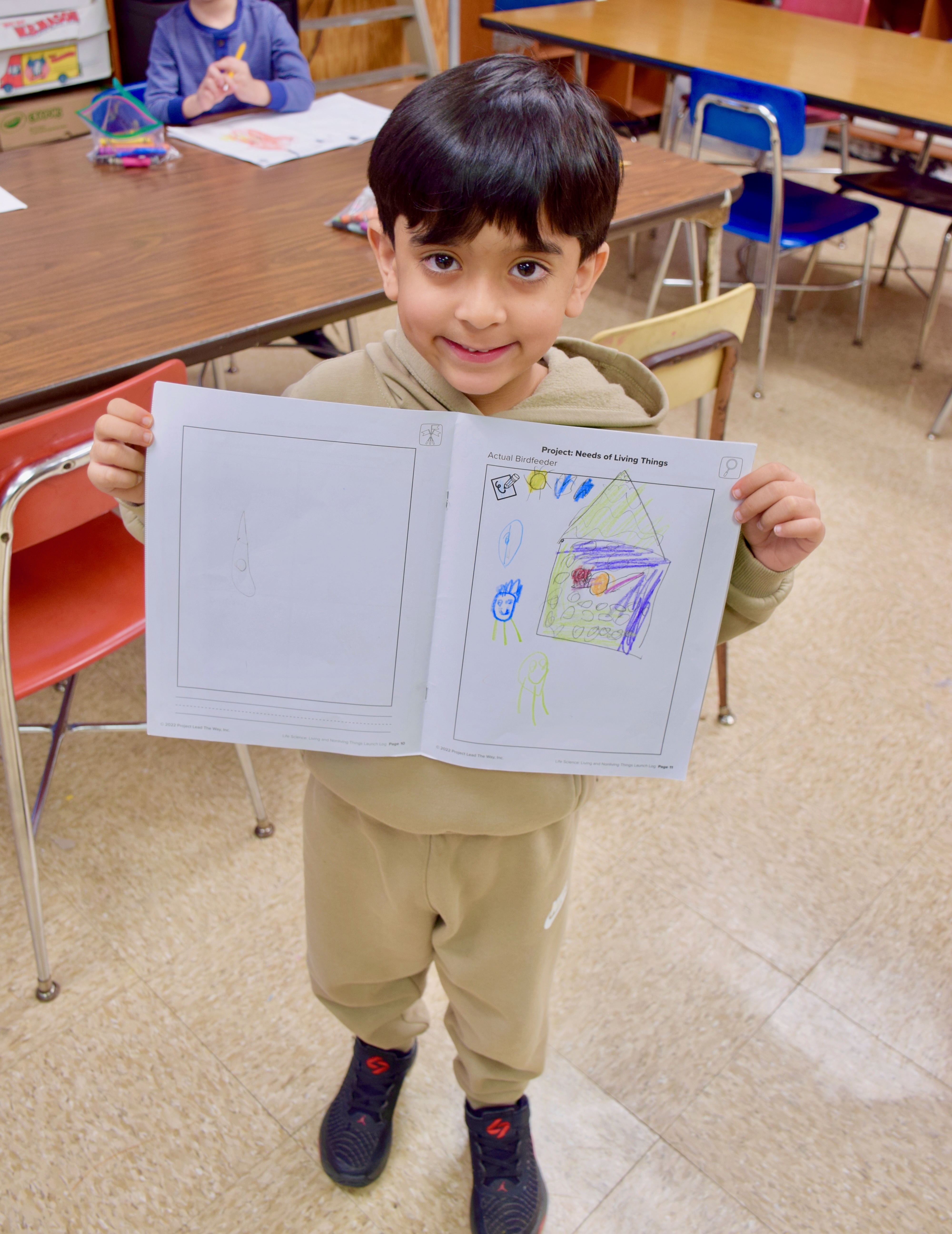 New Hyde Park-Garden City Park’s Road School students illustrate bird ...
