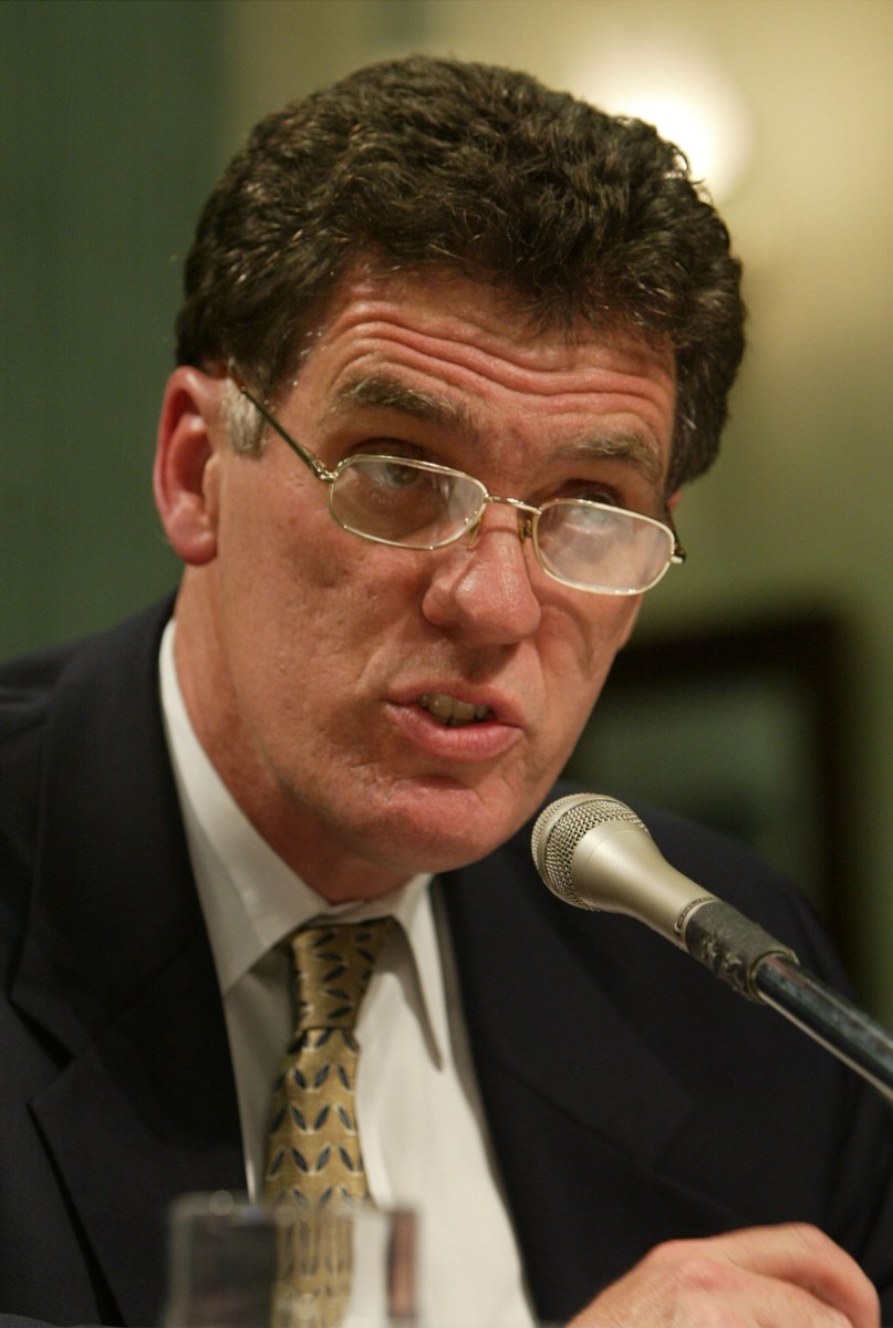 Trump picks Farmingdale’s Dave Weldon for CDC