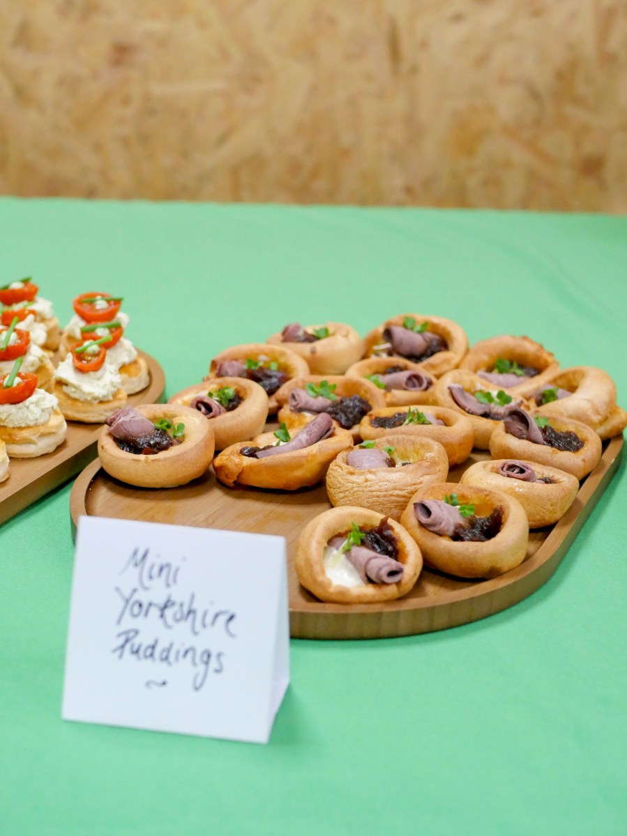 Yorkshire Pudding: A British classic with many variations