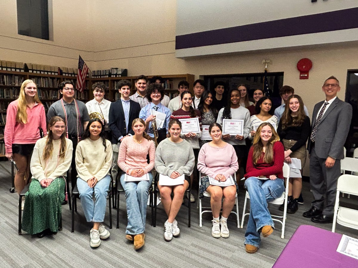 Students nationally recognized at Oyster Bay High School – LI Press