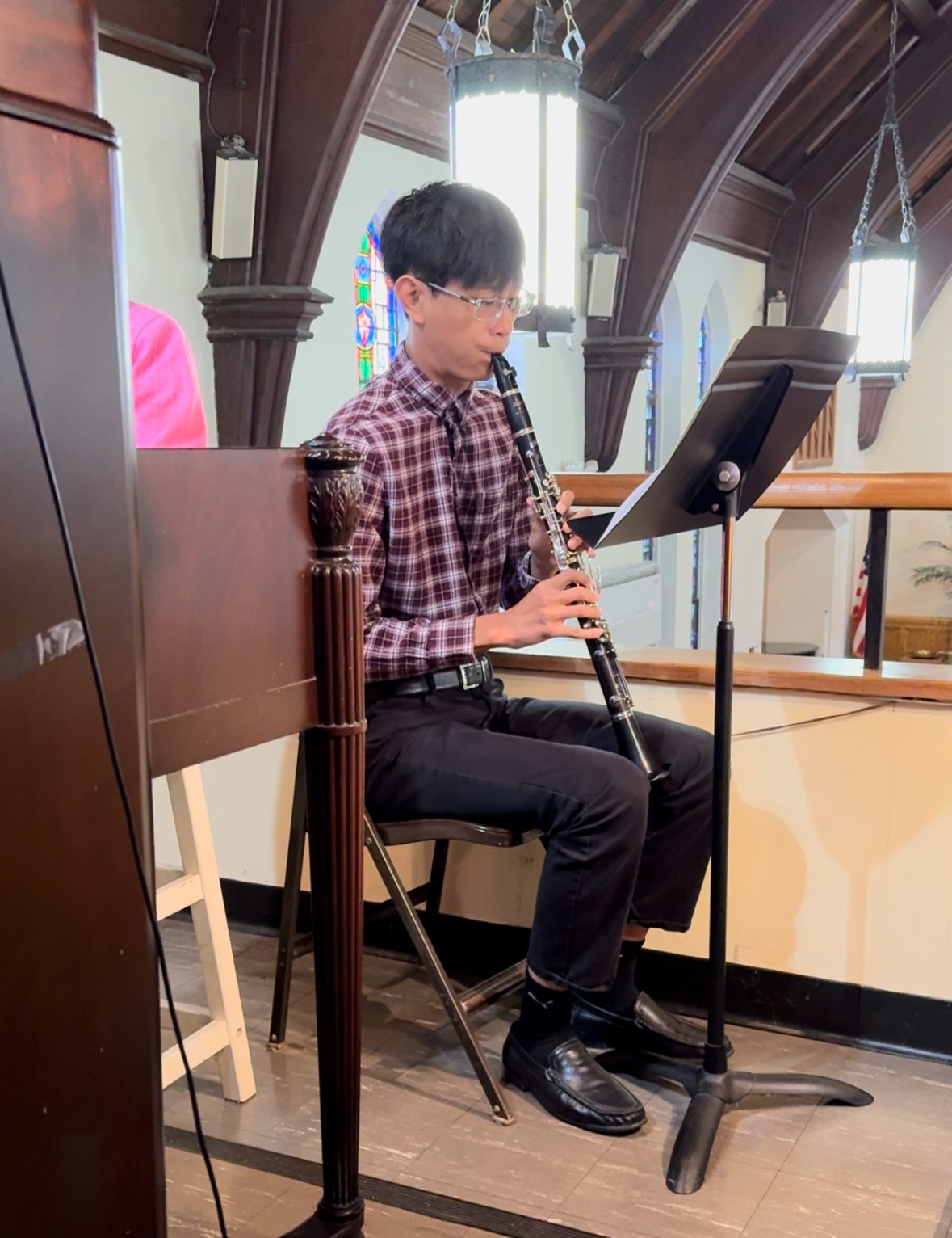 Roslyn High School student-musician Victor Chan selected for 2025 All ...
