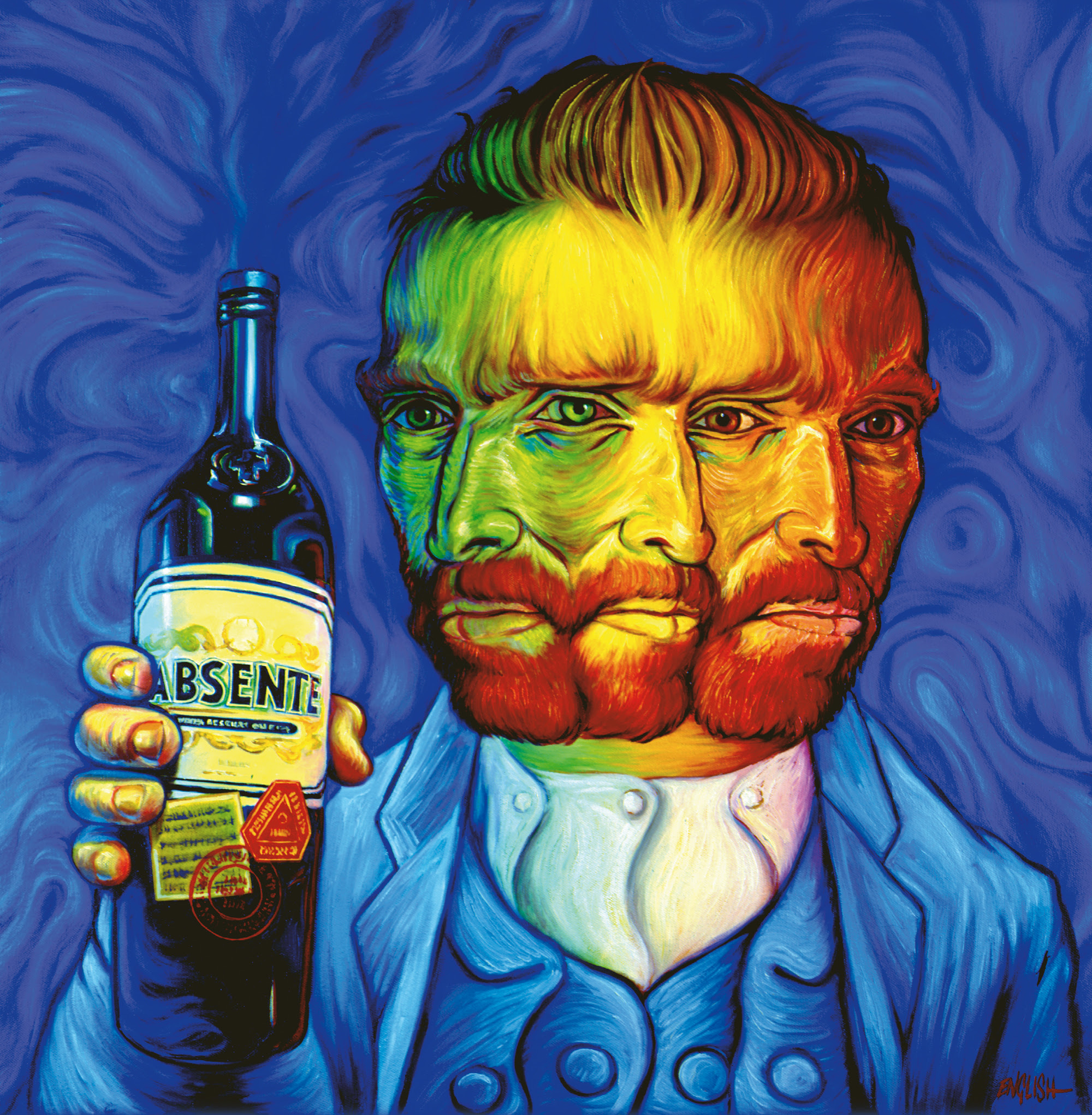 Absinthe: the green fairy’s journey through history and culture