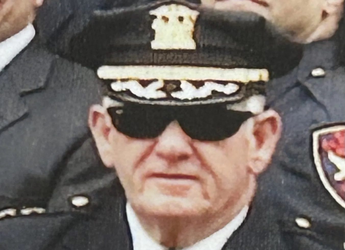 Timothy Edwards, former Glen Cove police chief, dies at 83
