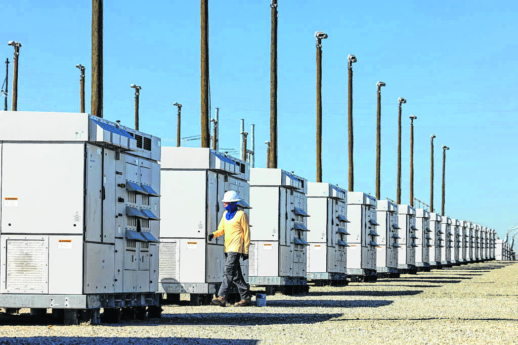 Industry, communities clash over battery energy storage systems