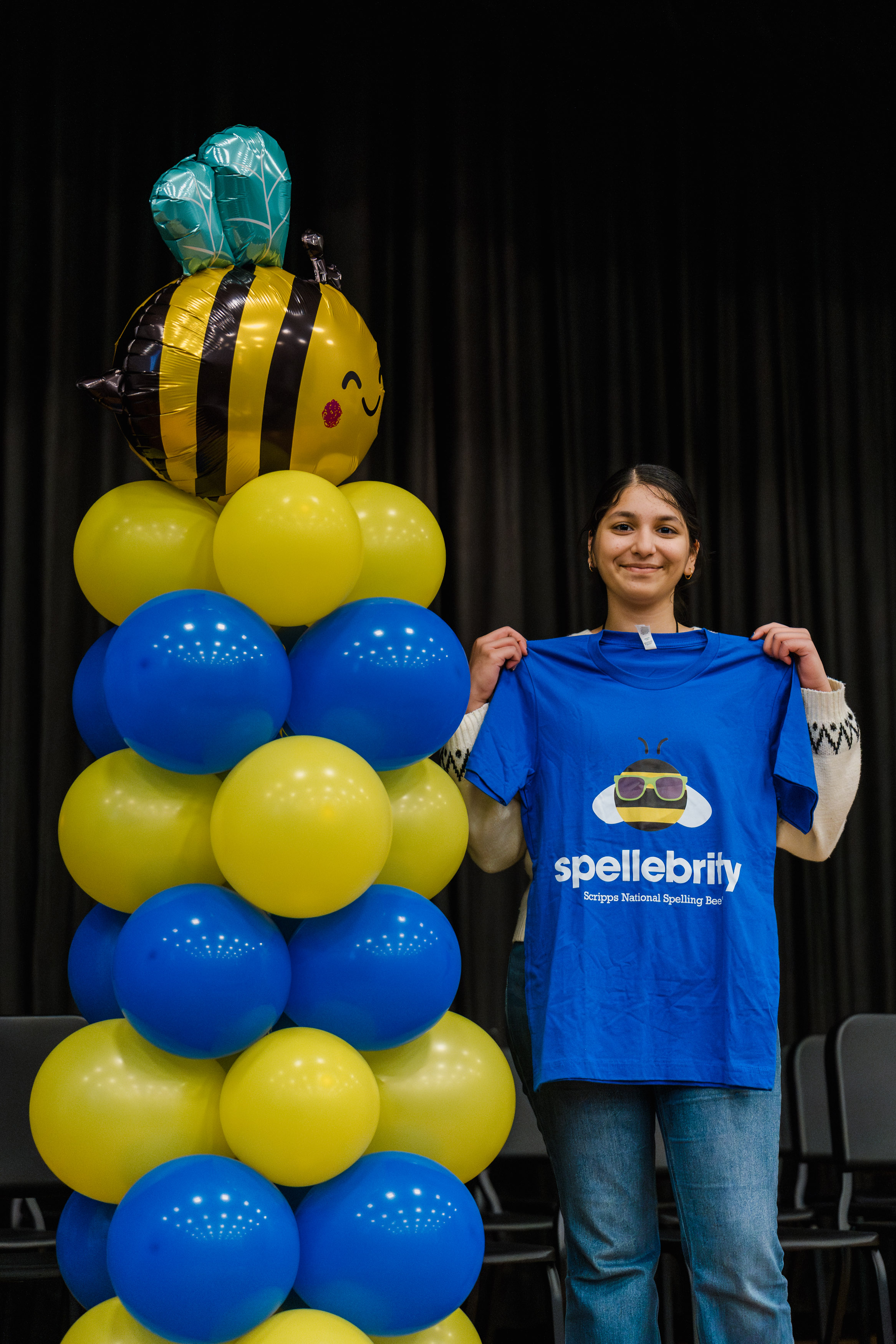 John F. Kennedy Middle School hosts thrilling third annual spelling bee