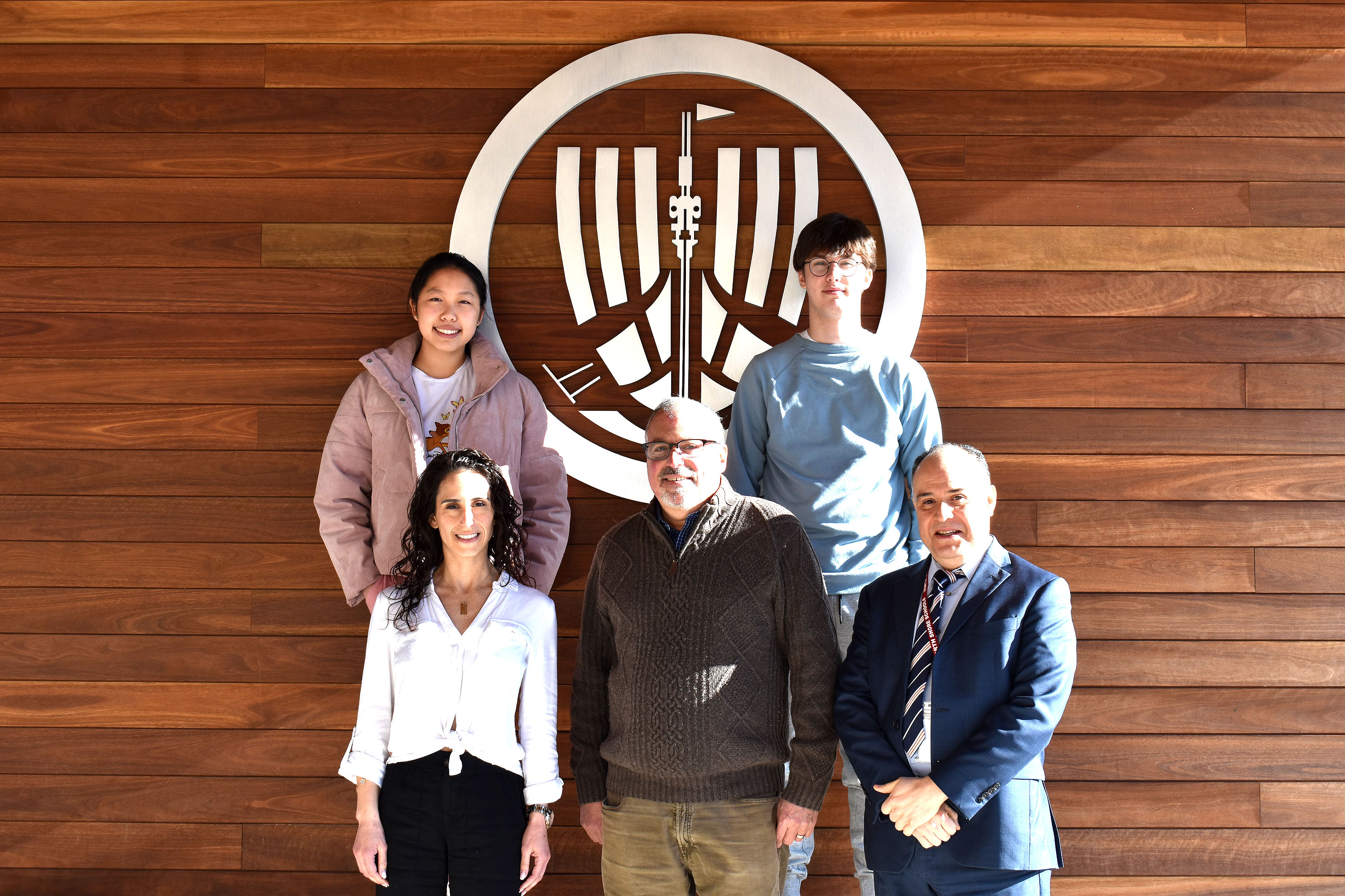 North Shore High School students shine among top 300 Regeneron Scholars ...