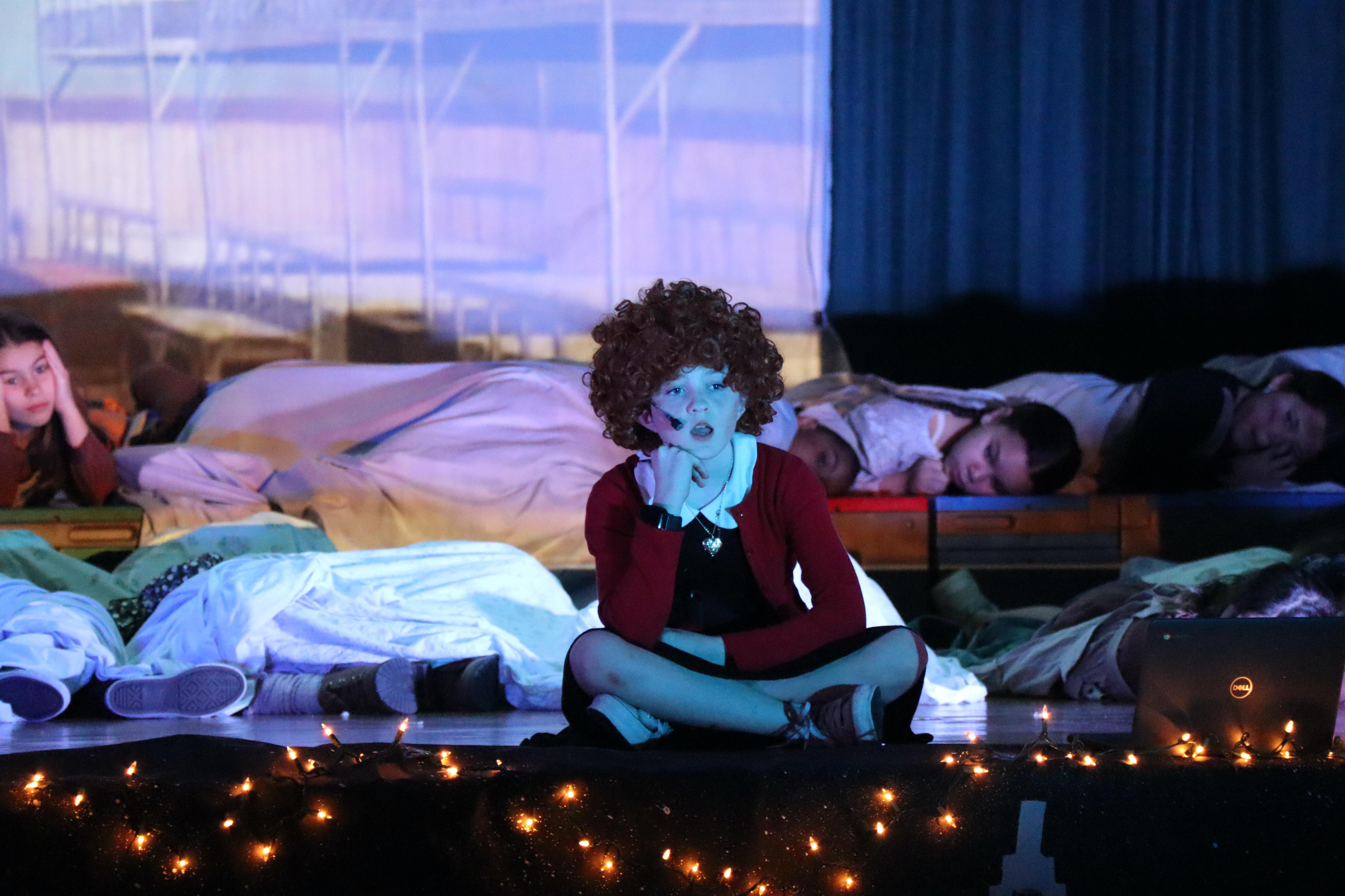 East Broadway conquers a ‘hard-knock life’ in ‘Annie Jr.’ performance