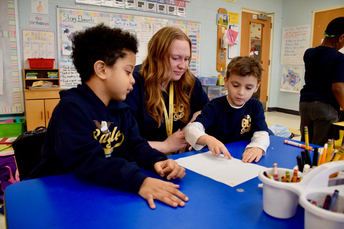 Garden City Park School students explore interests in after-school ...