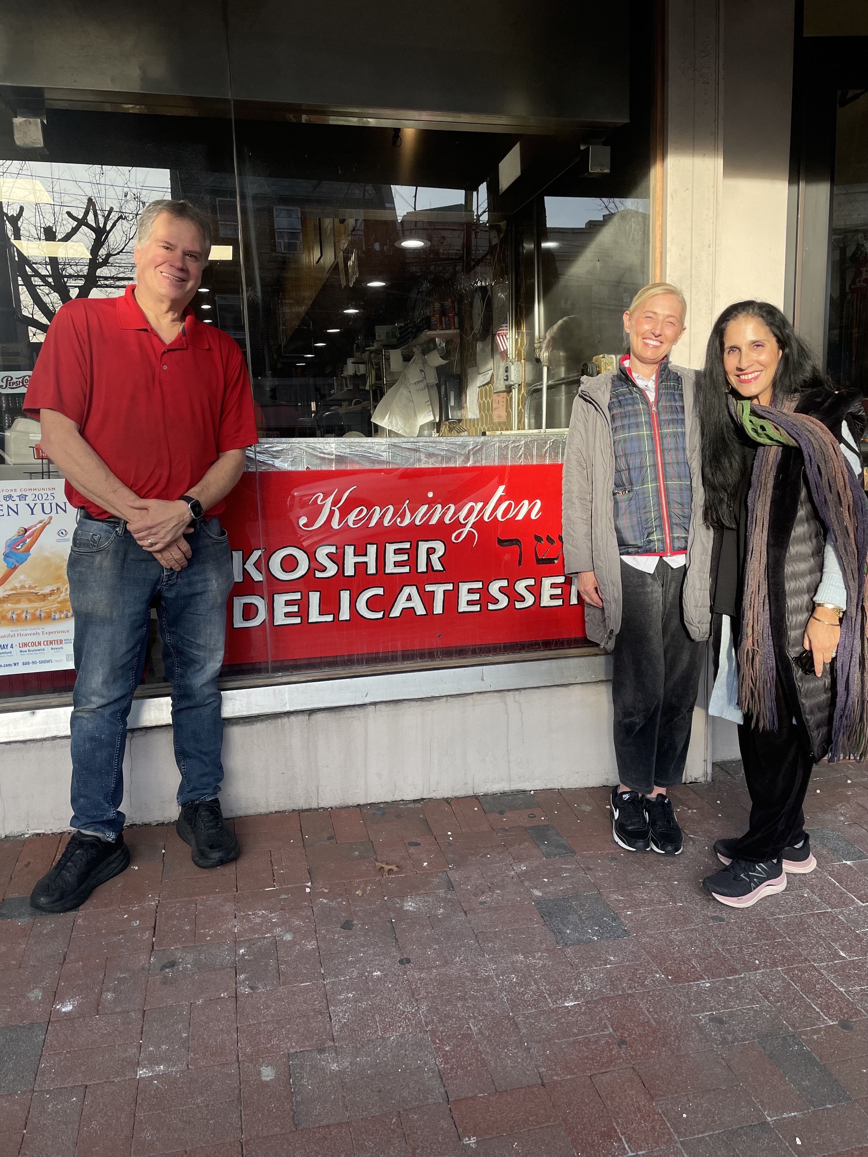 Focus on the Great Neck Peninsula: Kensington Kosher Deli