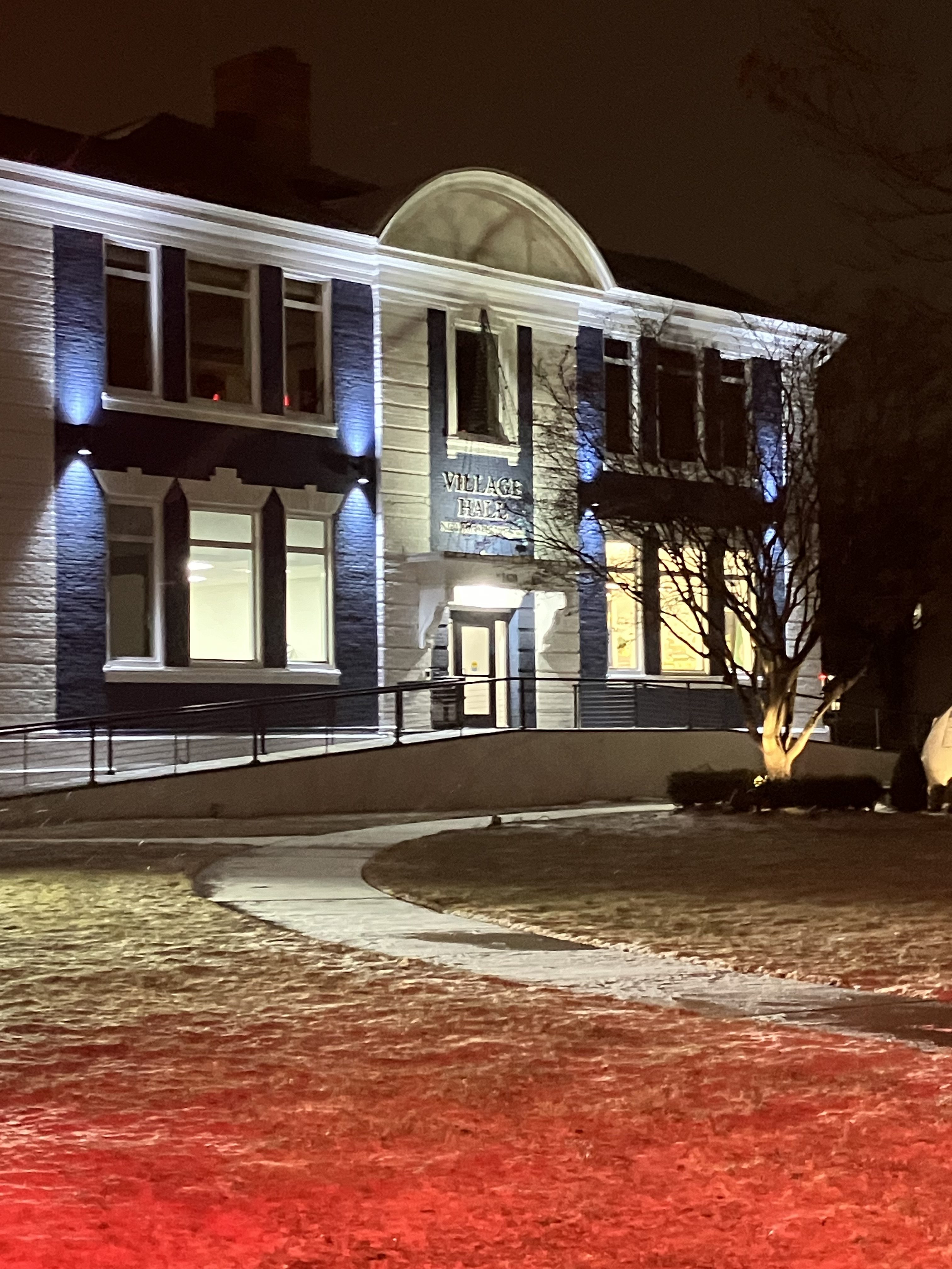 Bids awarded for new community center at New Hyde Park board meeting