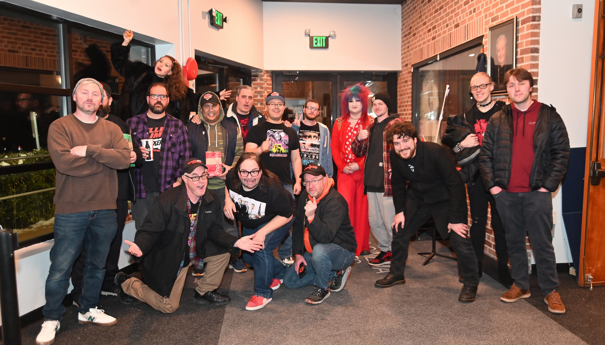 Independent films fans treated to double screening at Cinema Arts Centre