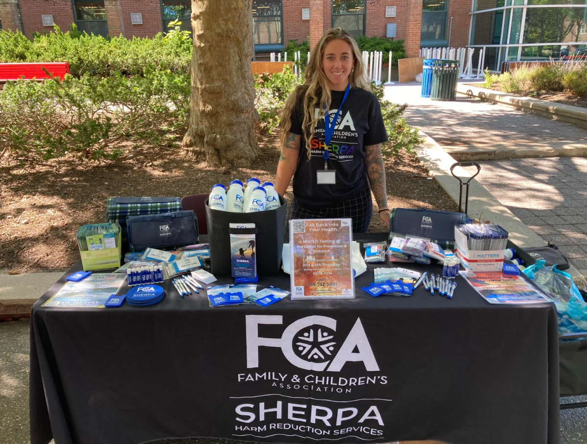 Sherpa combats opioid crisis by meeting users where they are