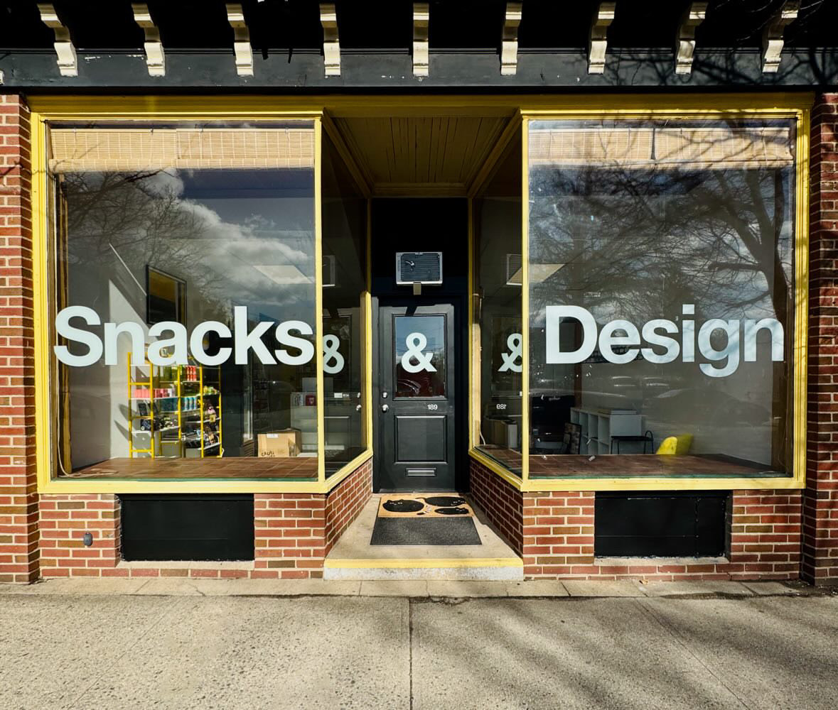 Snacks & Design soft-launches in Port Washington