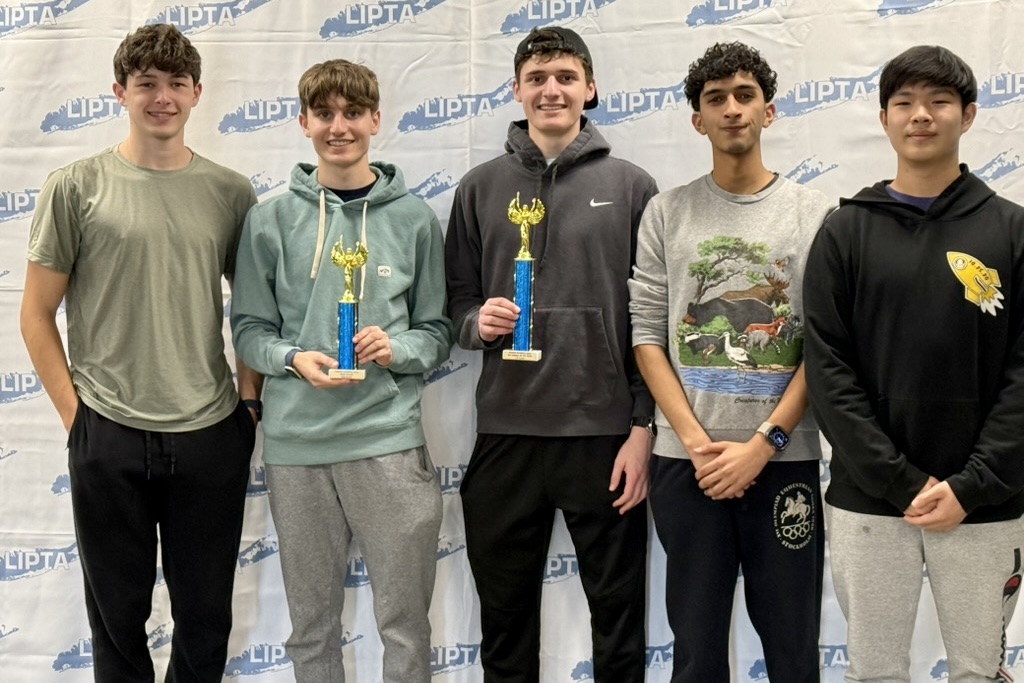 Roslyn High School Team Takes Trophies at Physics Olympics – LI Press