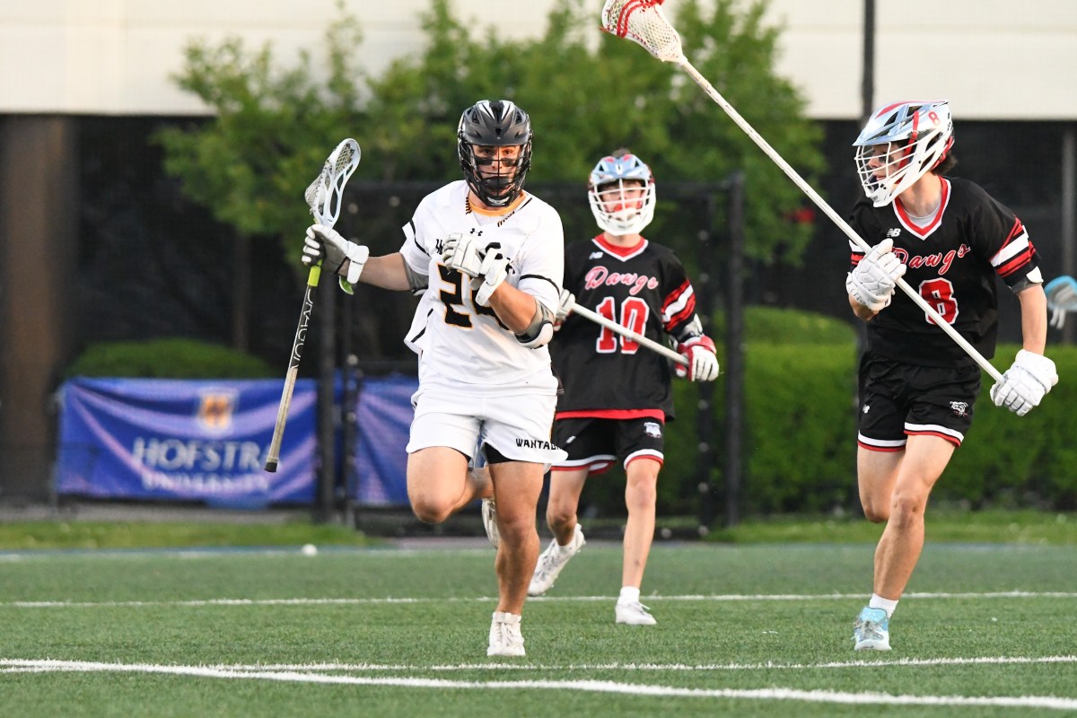 Wantagh boys lacrosse looking to defender Class C title
