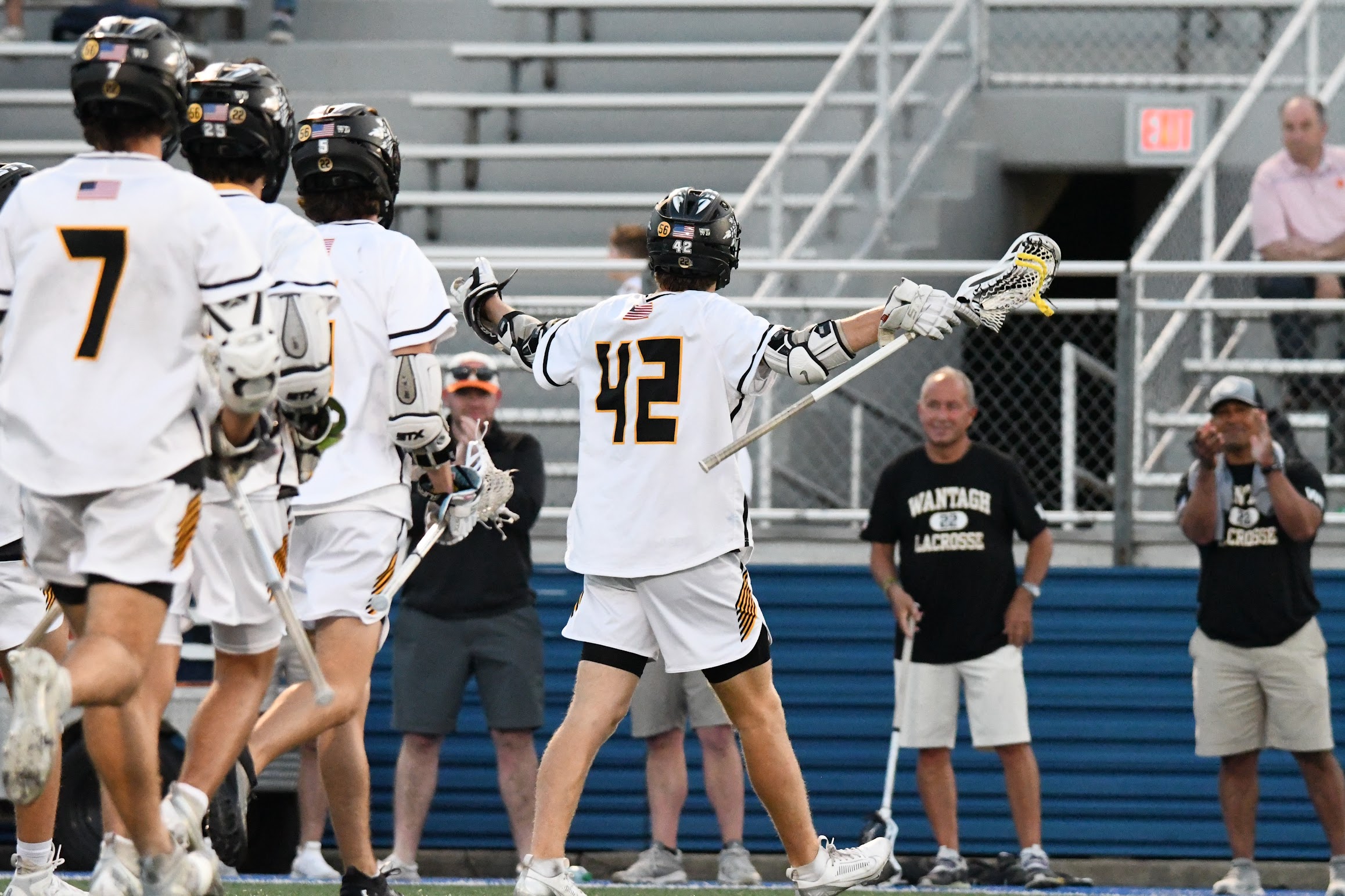 Wantagh boys lacrosse looking to defender Class C title