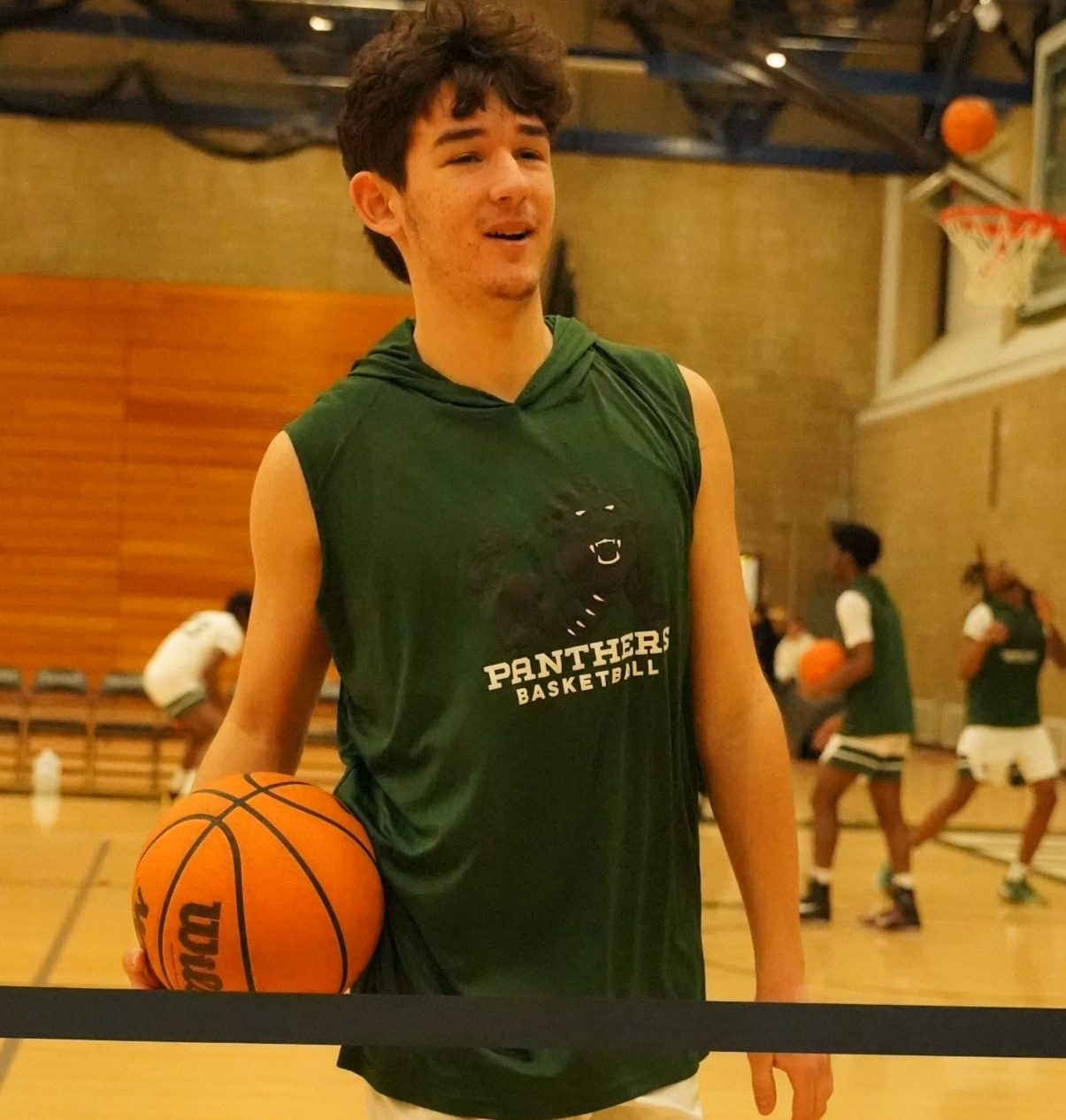 Persistence pays off: Unconventional path to SUNY Old Westbury basketball