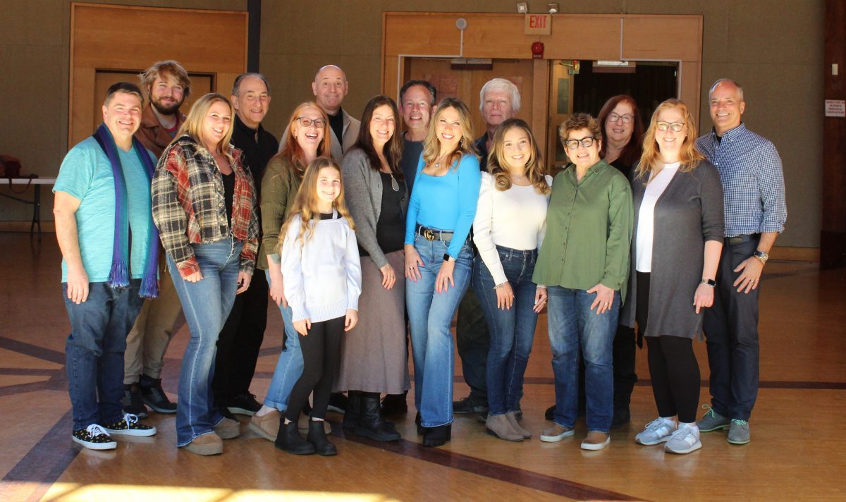 The Community Synagogue Theater Company presents “Murder on the Orient ...