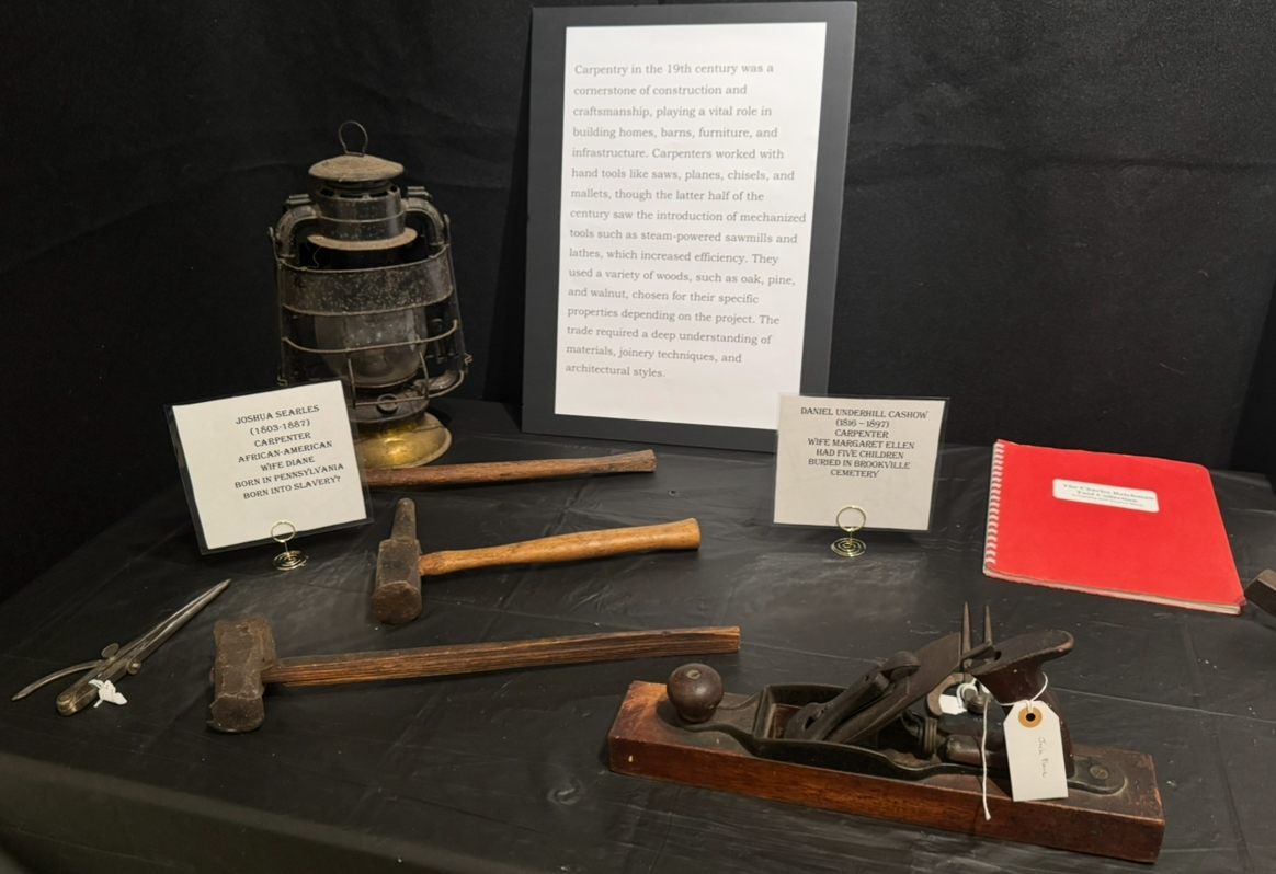 Oyster Bay Historical Society showcases town’s evolving industries in ...