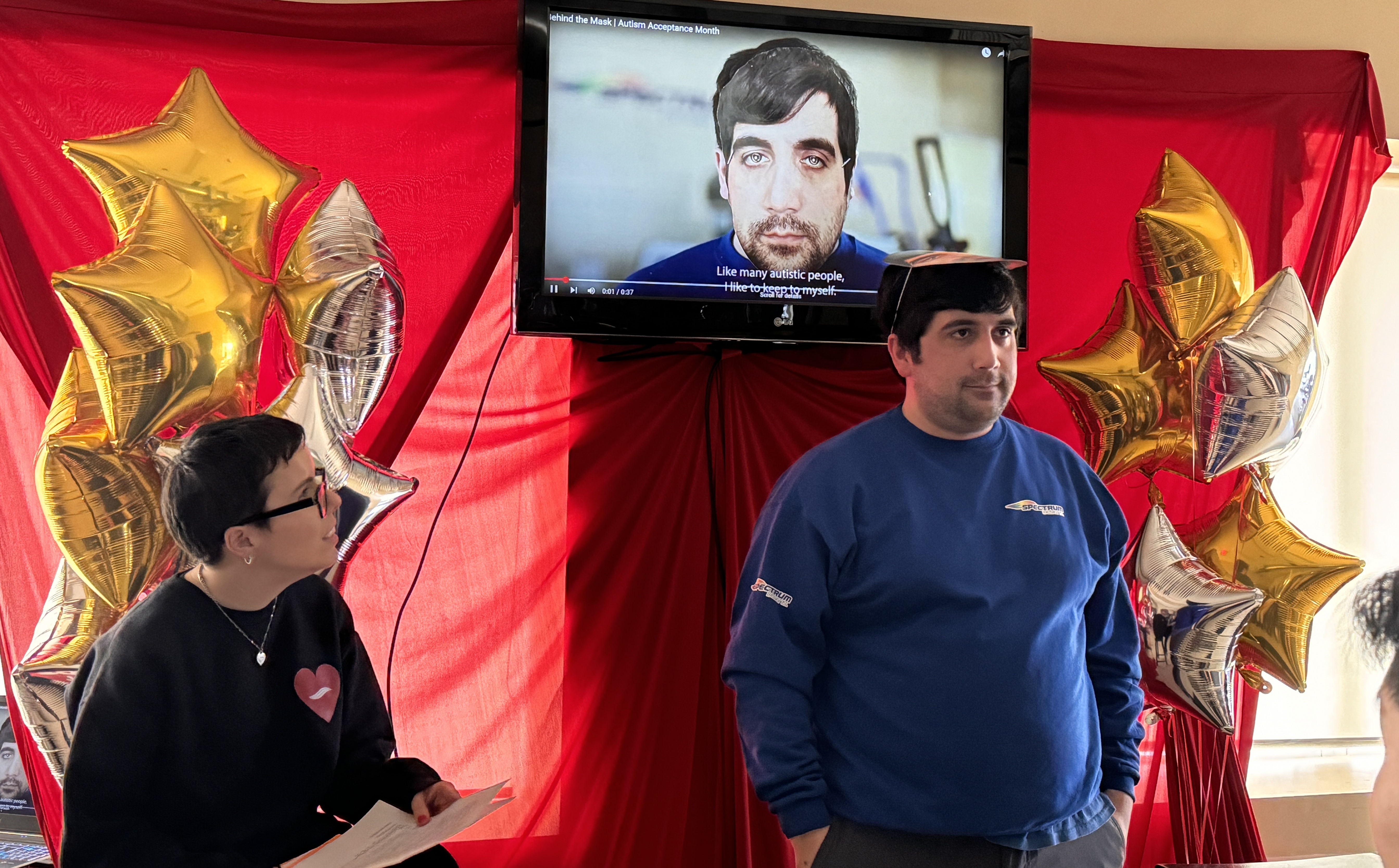 Spectrum Designs launches new campaign ahead of Autism Awareness Month