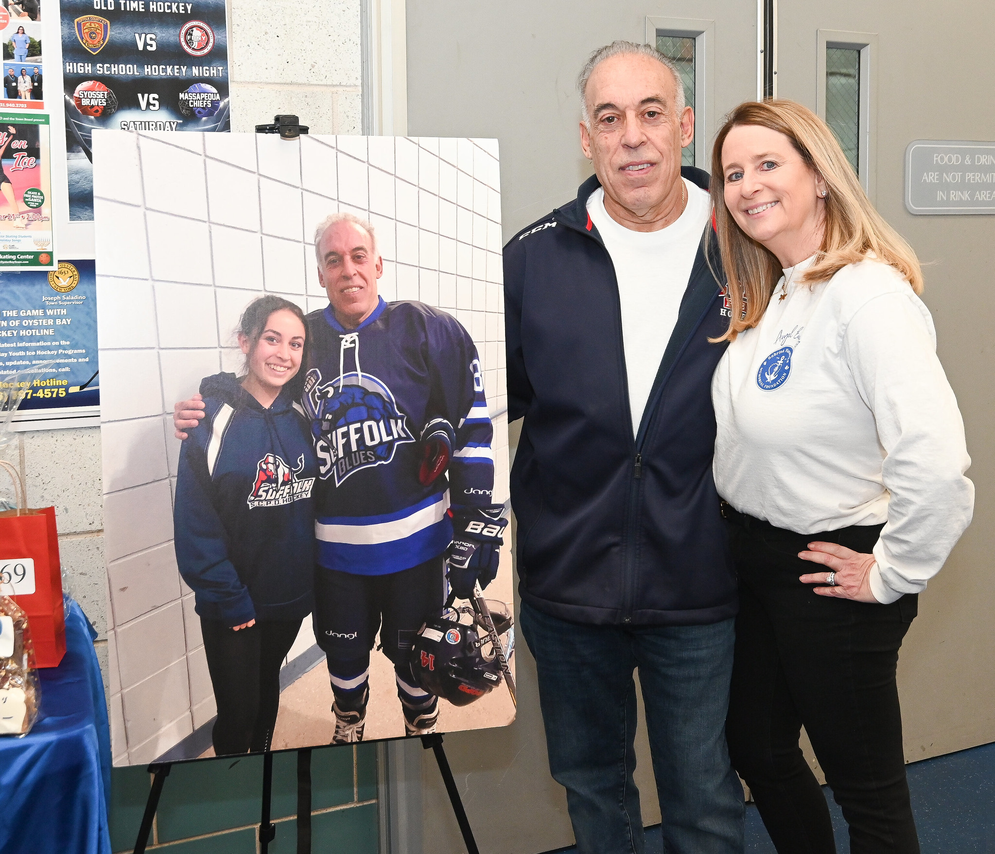 Sabrina Navaretta Memorial Foundation named 2025 Syosset chamber charity