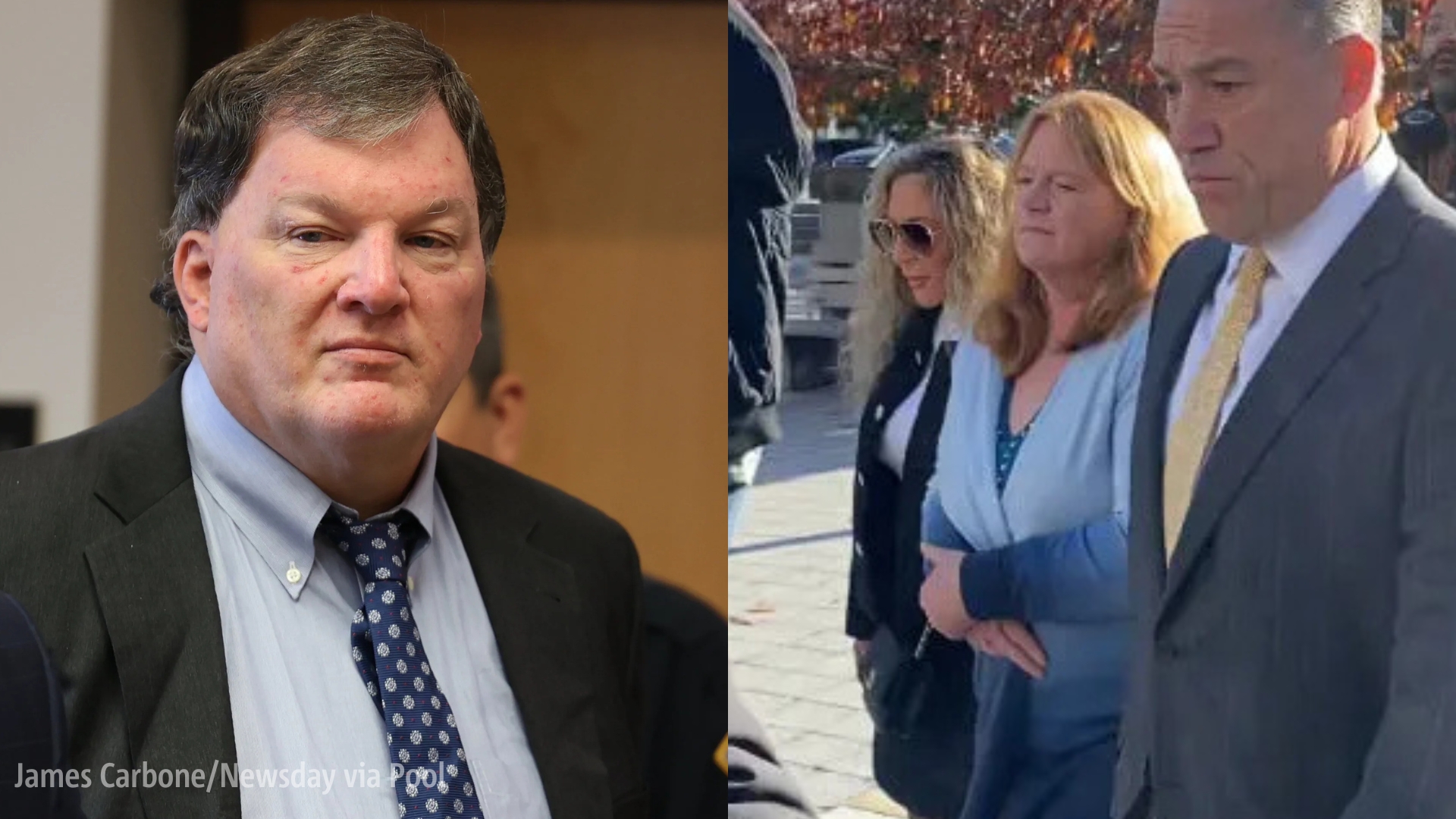 Gilgo Beach serial killer suspect Rex Heuermann agrees to divorce ...