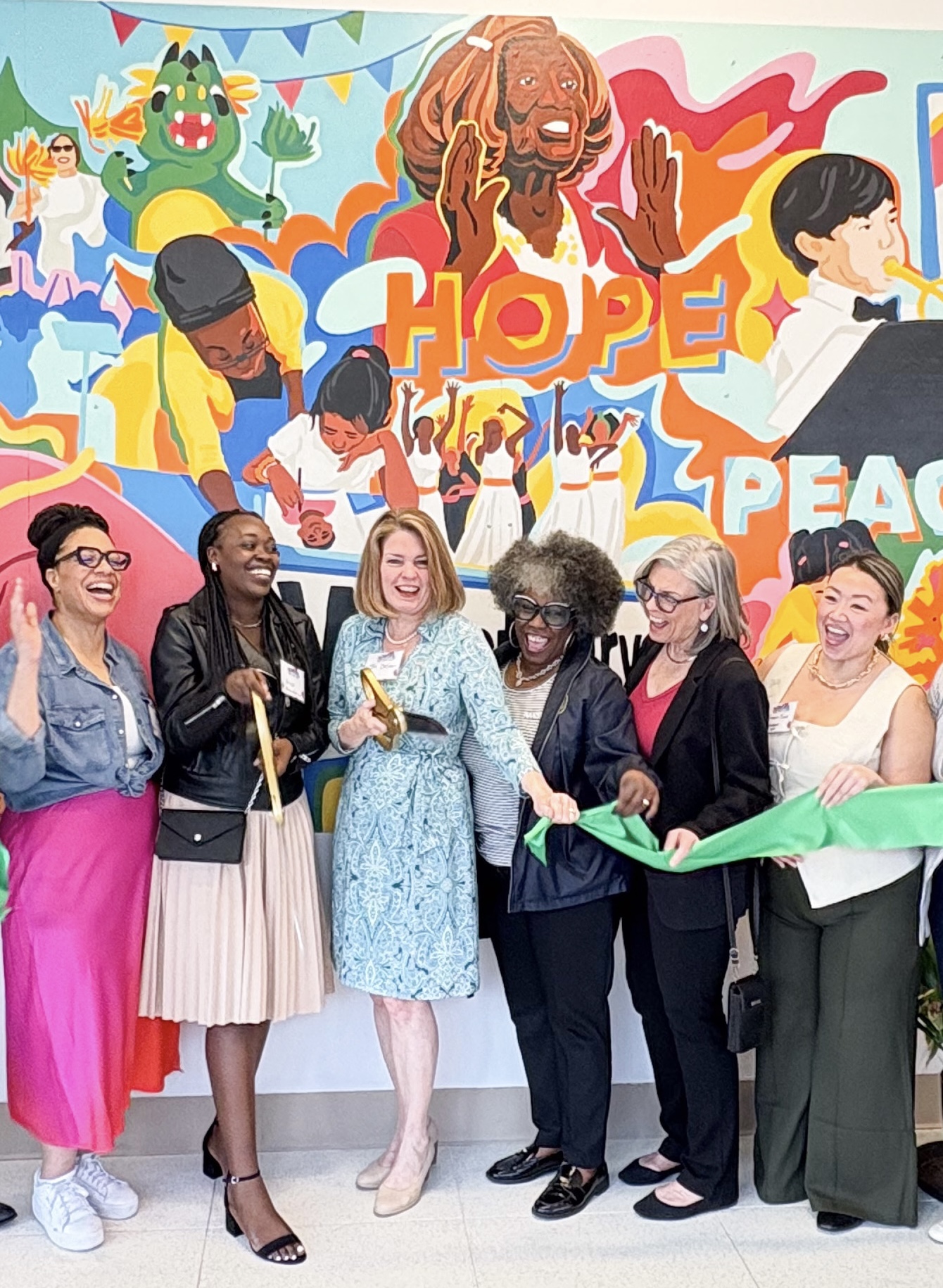 North Hempstead community groups, political leaders, artists celebrate ...