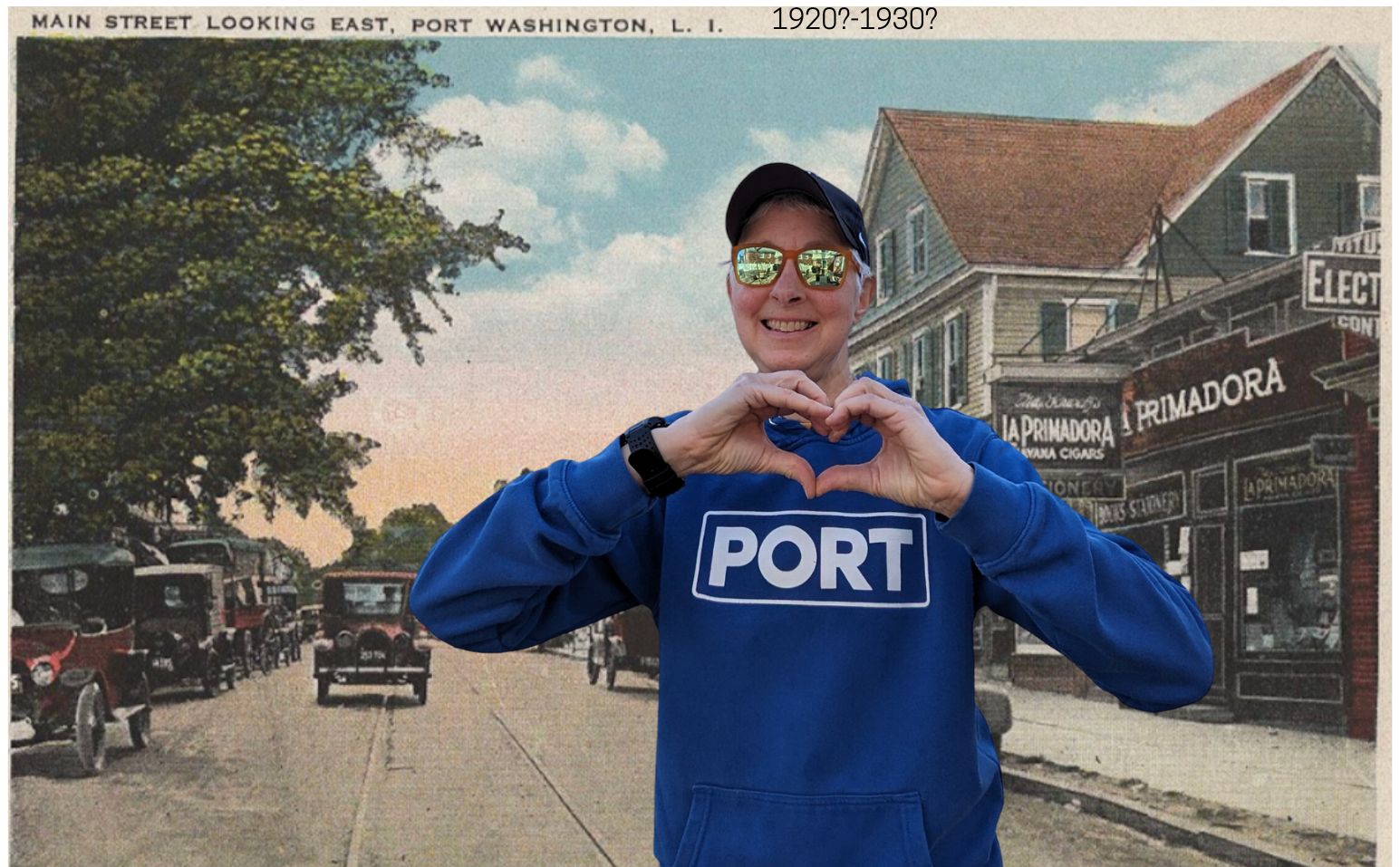 ‘Rachel’s Merchant Monday’ wants you to shop local in Port Washington