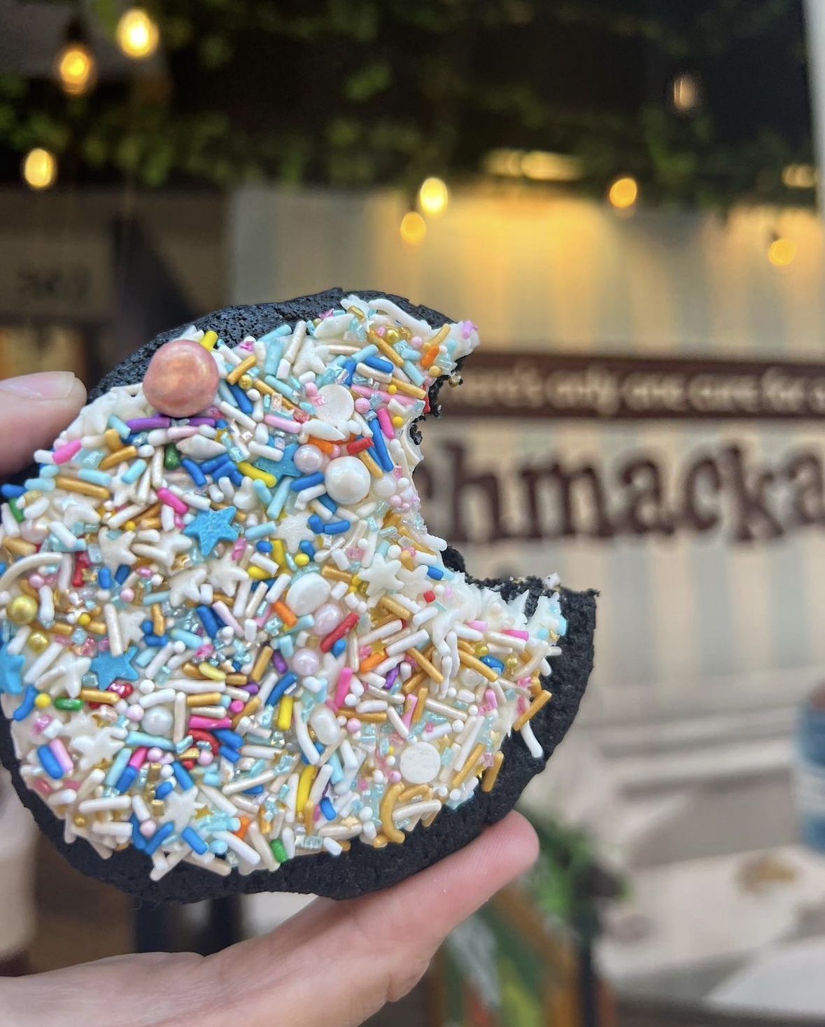Schmackary’s brings Broadway’s favorite cookies to Long Island