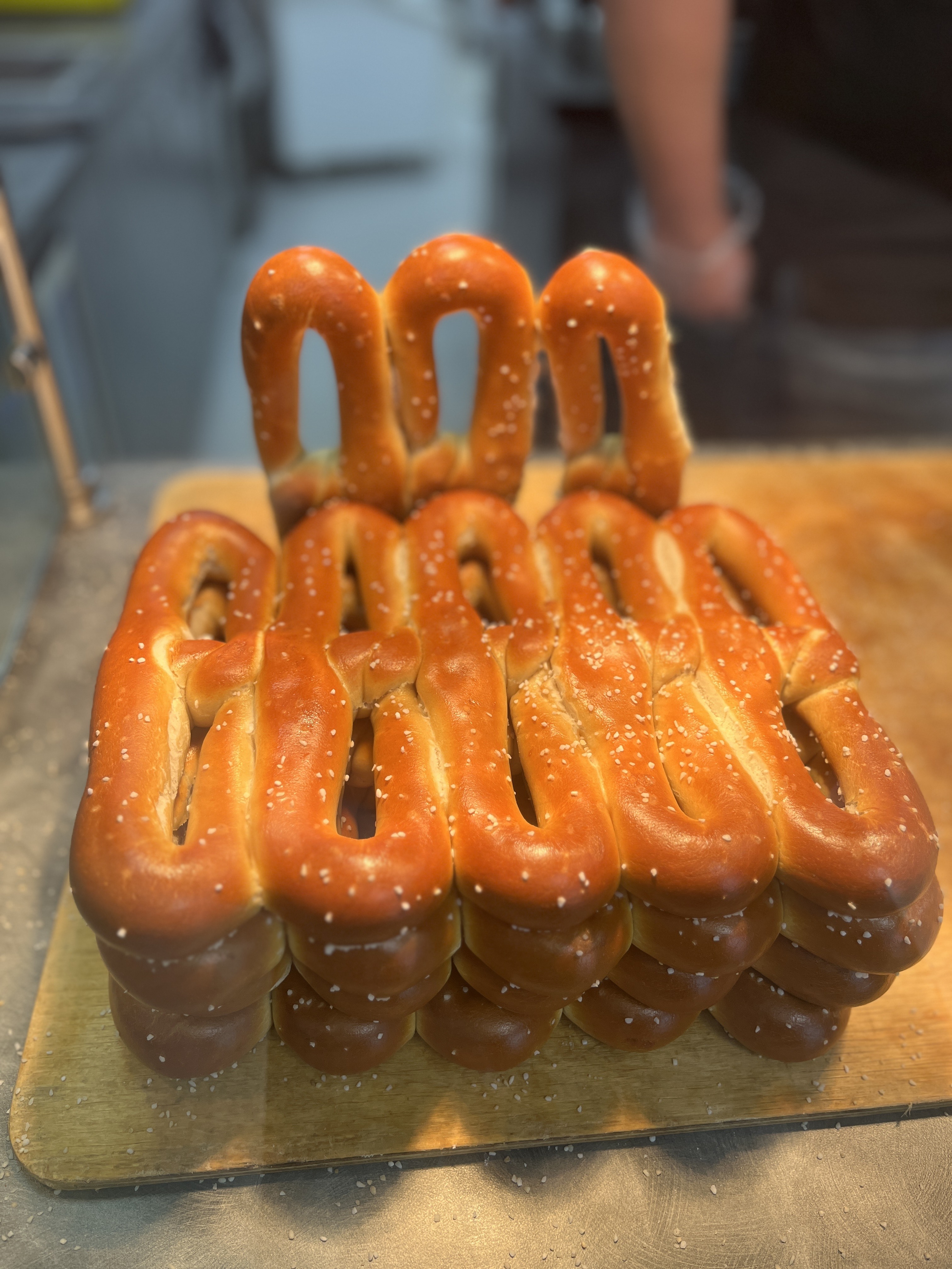 Get twisted: April 26 is National Pretzel Day