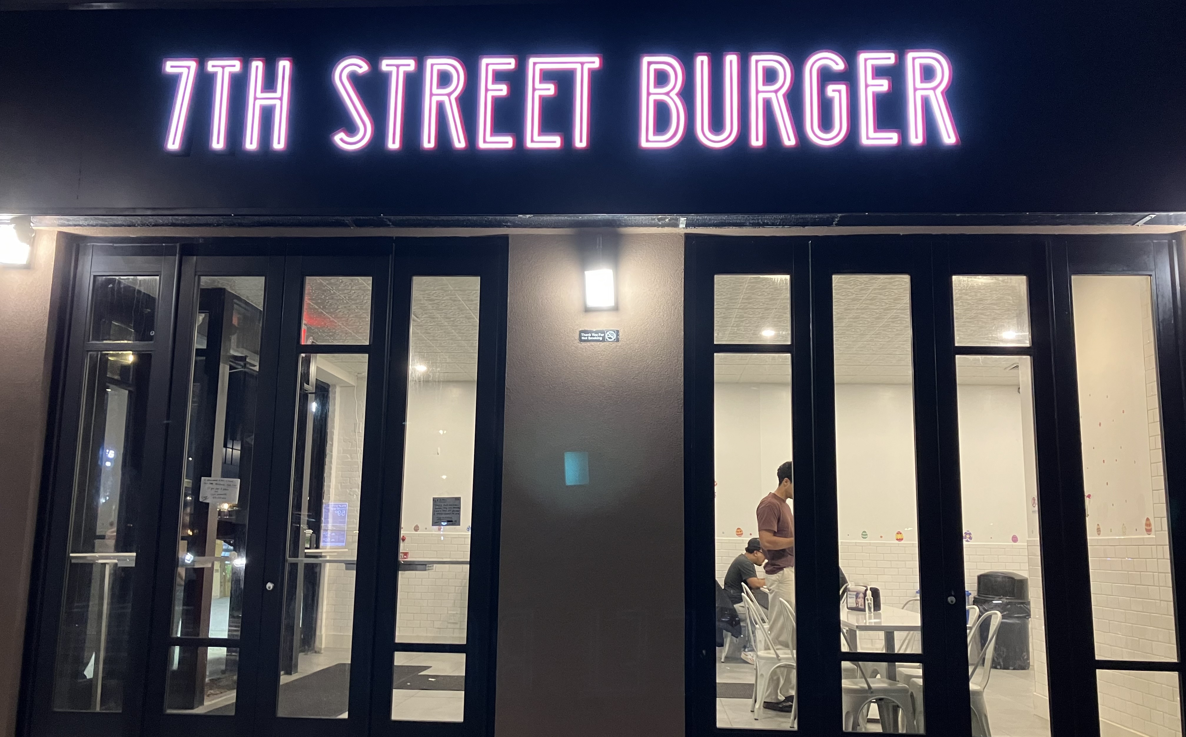 City chain 7th Street Burger to open in Mineola where The Rex stood for ...