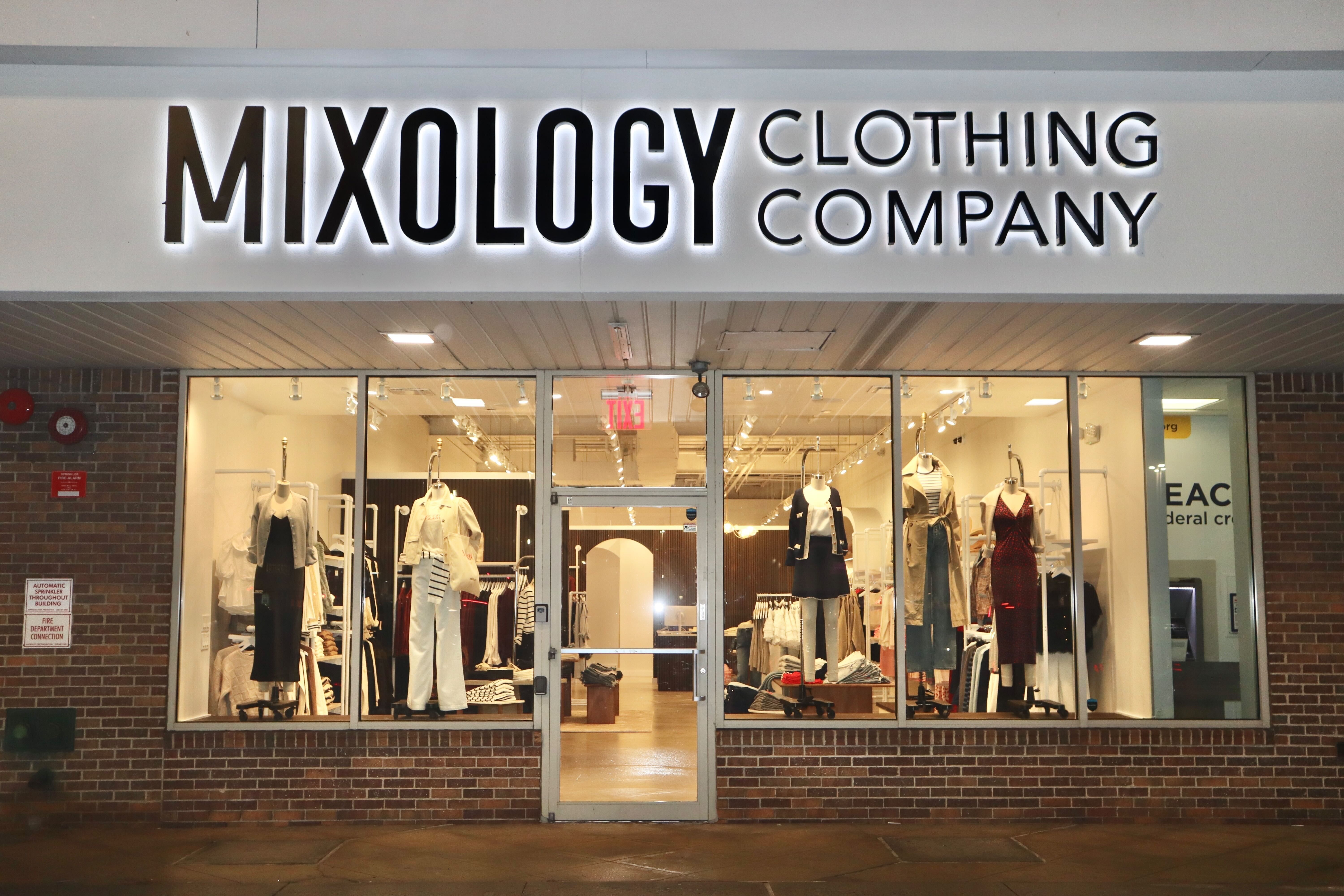 Mixology Clothing Company expands to Merrick with new location