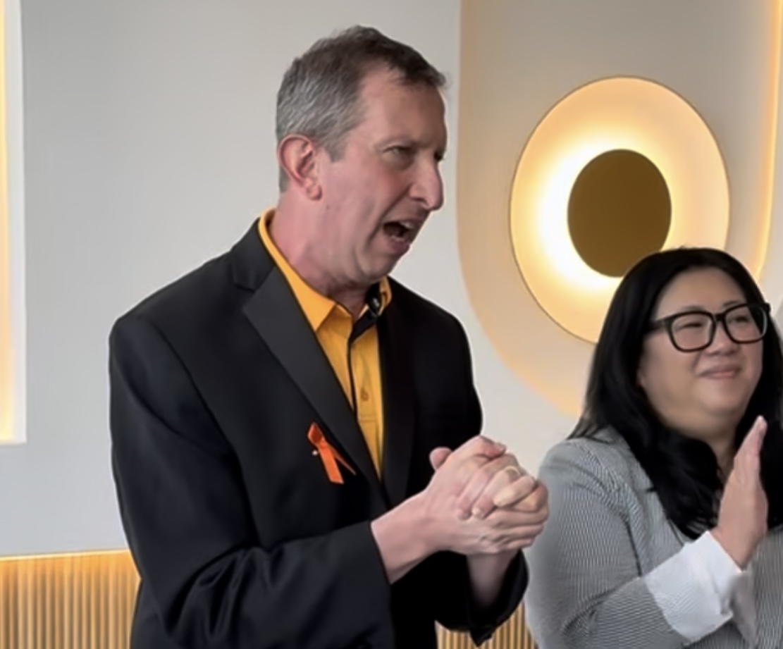 Moderate Party launches in Nassau County to reject extremism