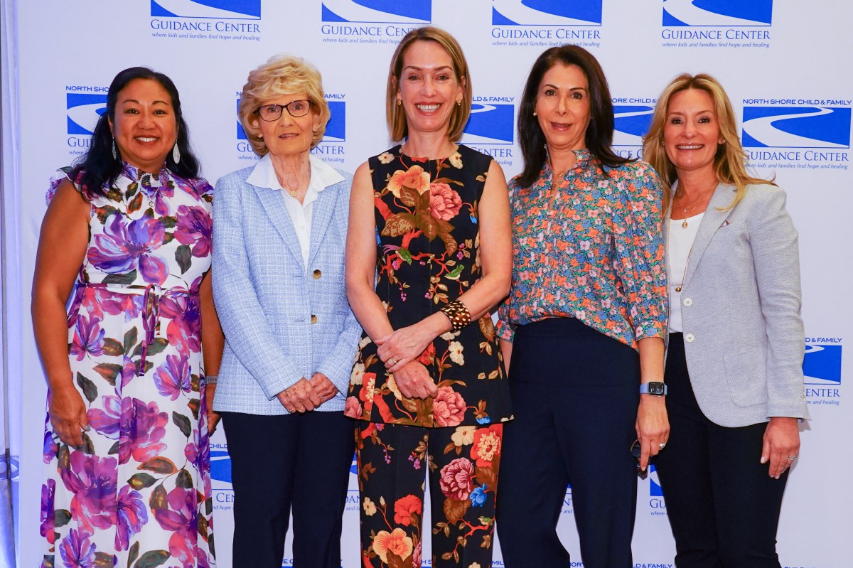 North Shore Child & Family Guidance Center raises $100,000 at annual ...