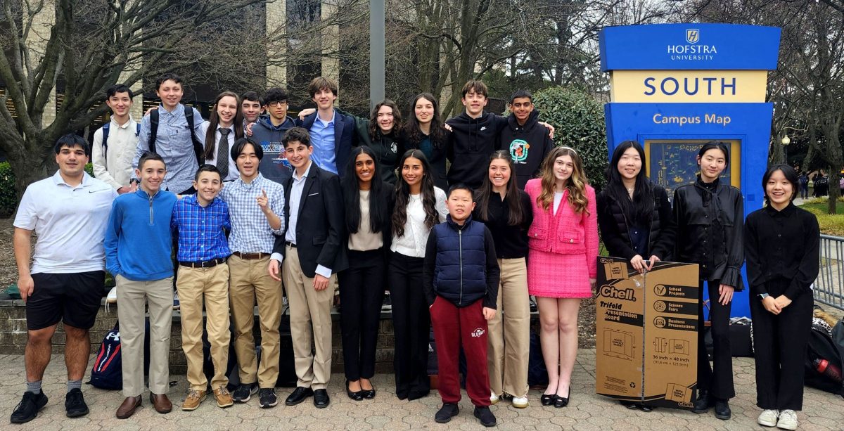 27 North Shore students excel at the Long Island Math Fair – LI Press