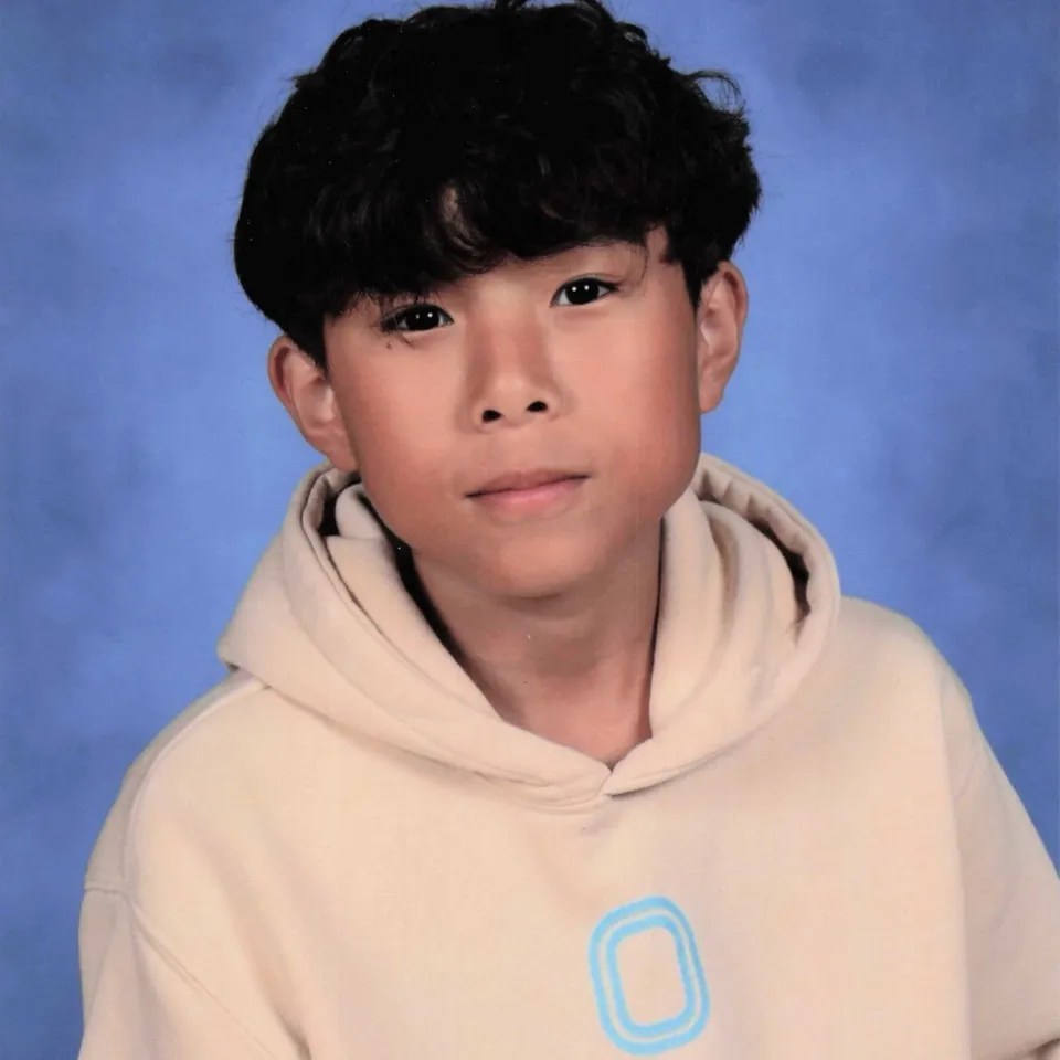 Community rallies to mourn tragic loss of 12-year-old Nathan Ha