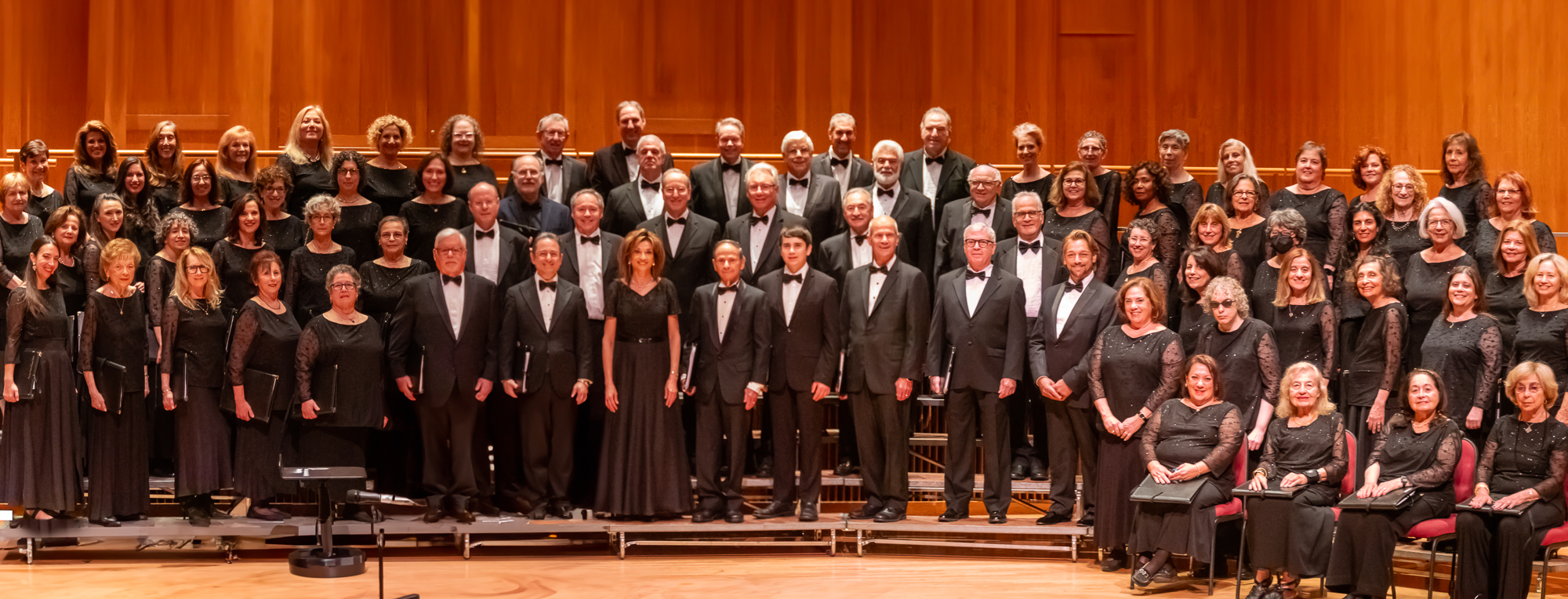 Focus on the Great Neck Peninsula: Shireinu Choir of Long Island
