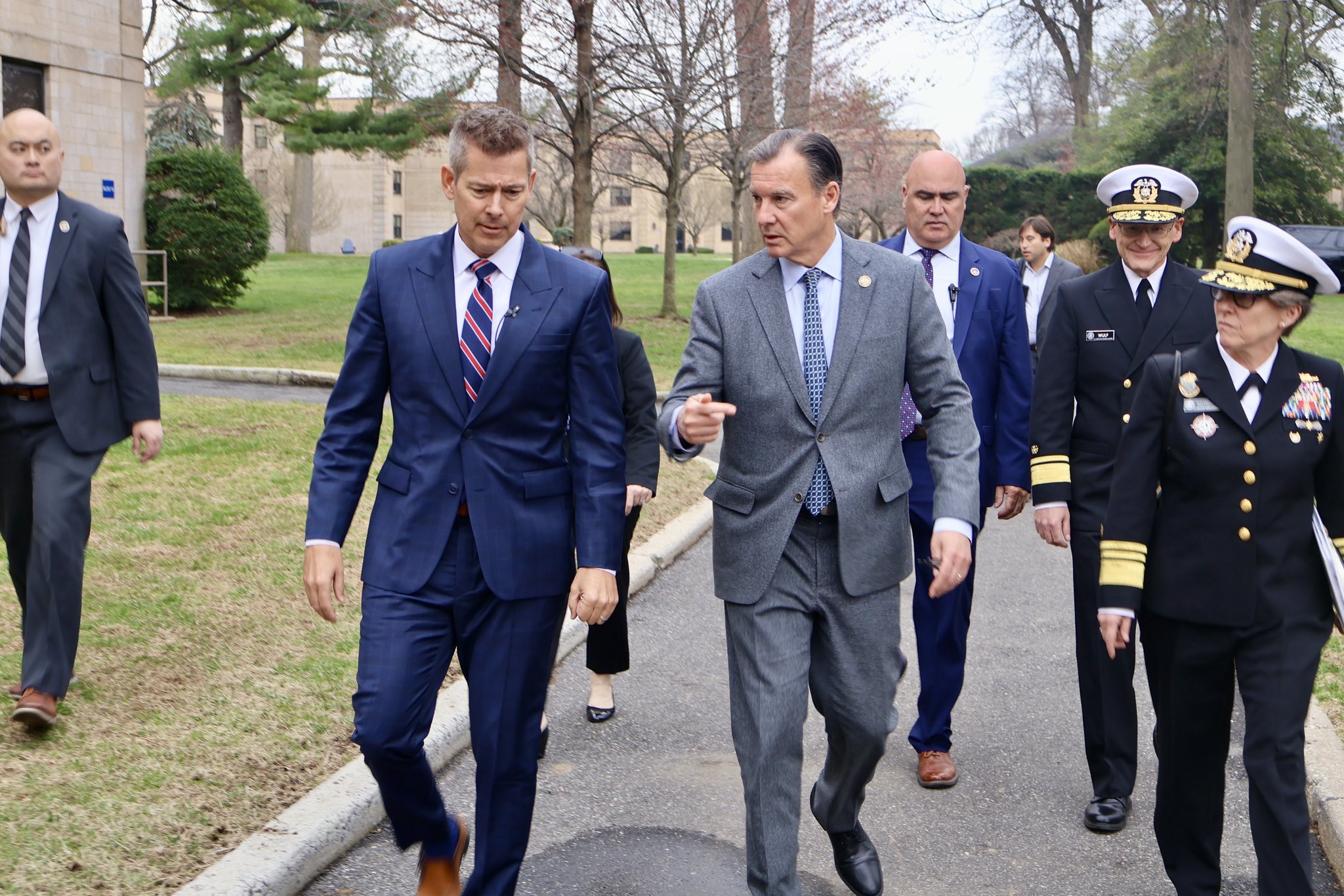 Reps call for focus on Merchant Marine Academy modernization