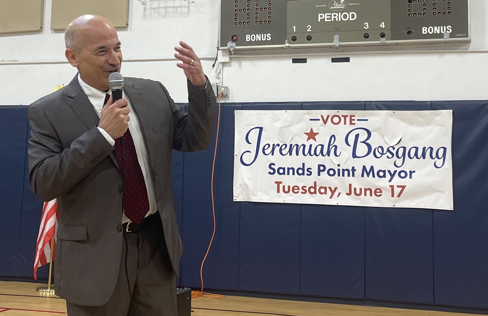 Sands Point voters head to polls for a contested mayoral election, and ...