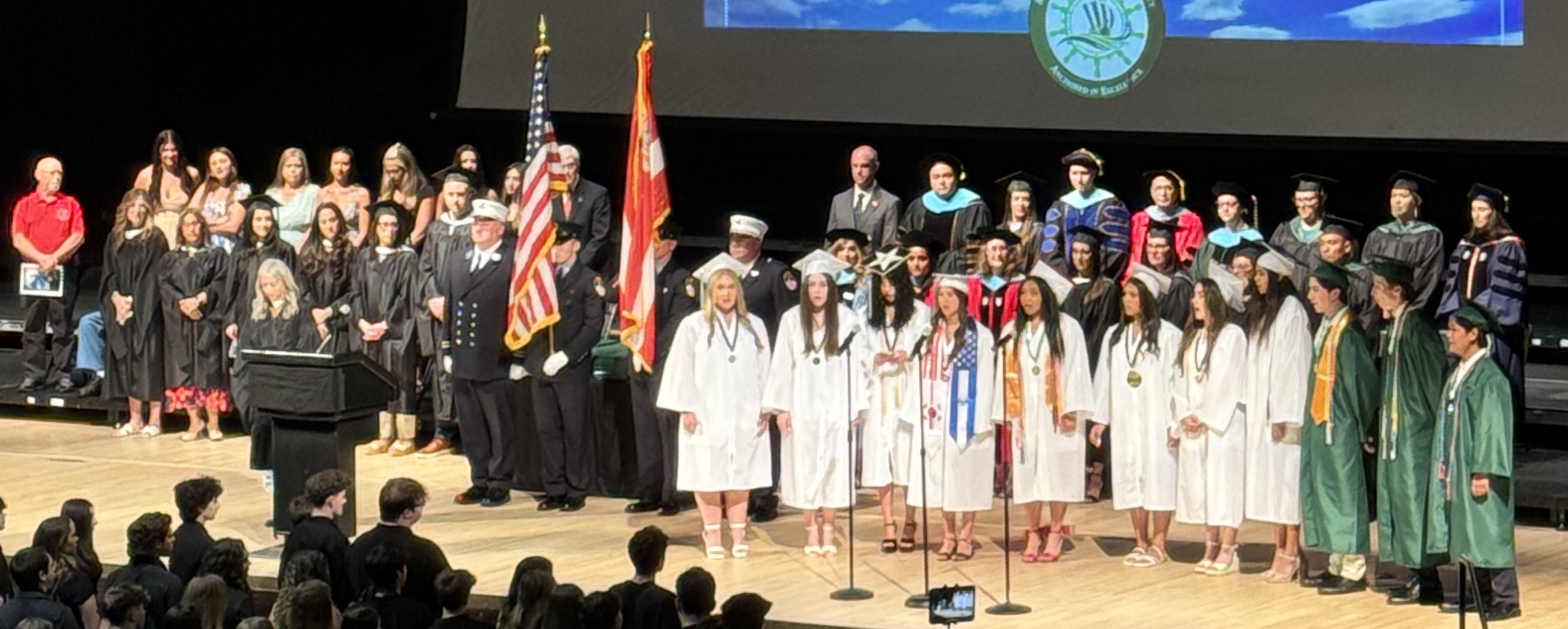 Seaford High School Commemorates Class of 2025