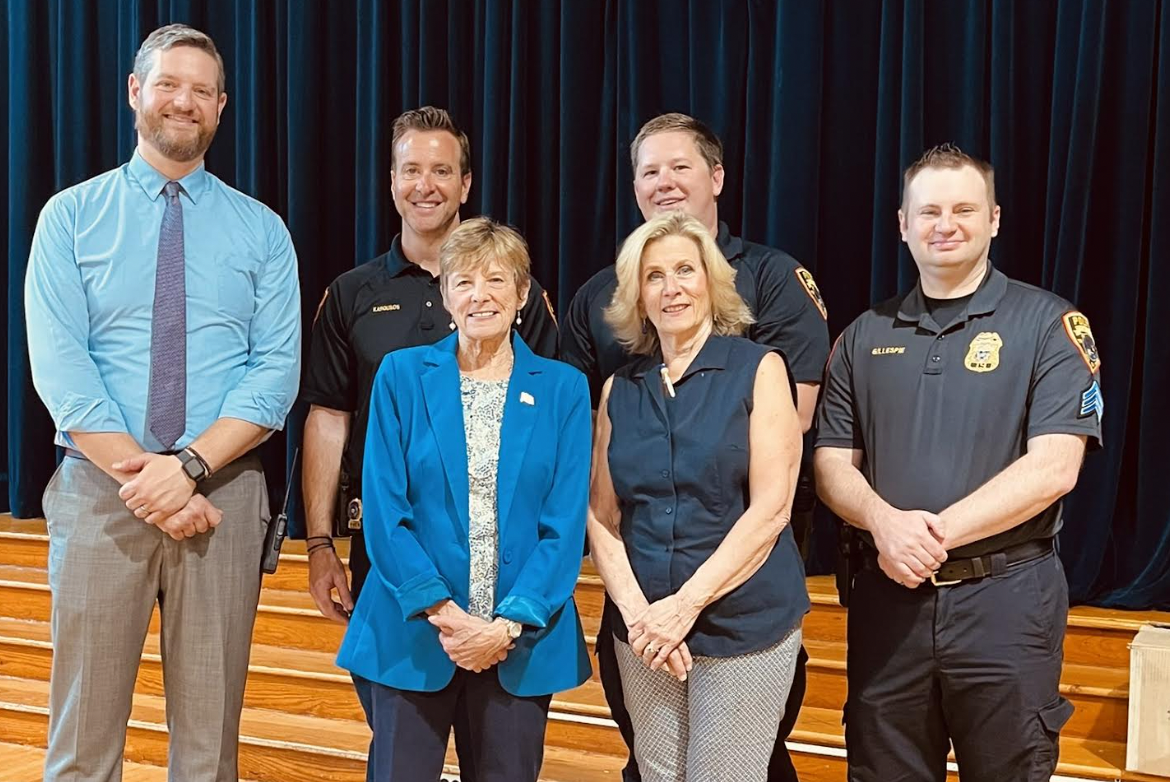 Glen Cove police educate fifth-grade students on decision making – LI Press