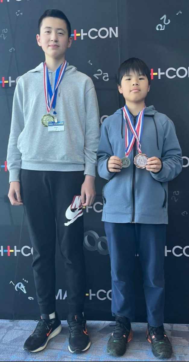 Herricks students earn medals at national math competition – LI Press
