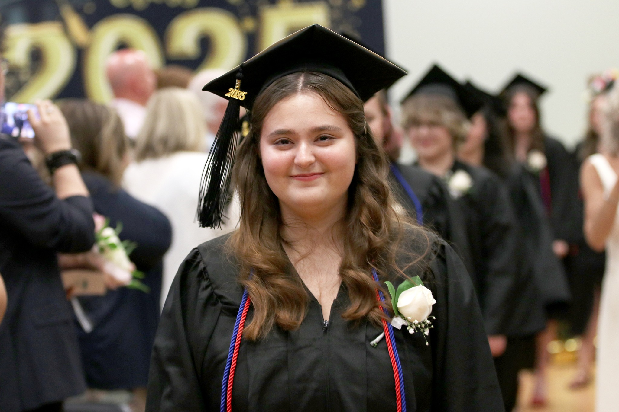 Great Neck Village School holds 55th graduation ceremony