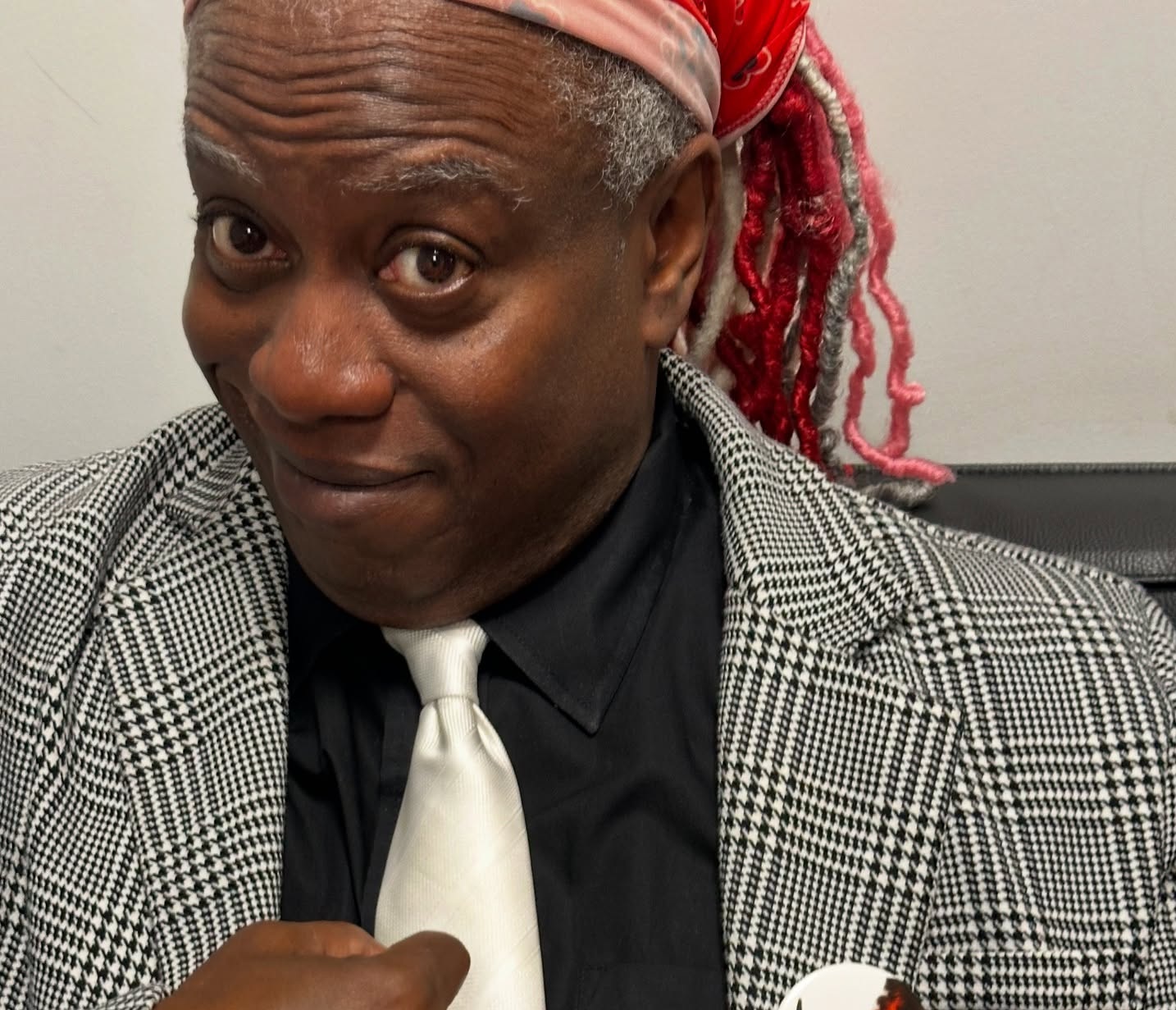 Corey Glover channels R&B roots with The Soul Experience
