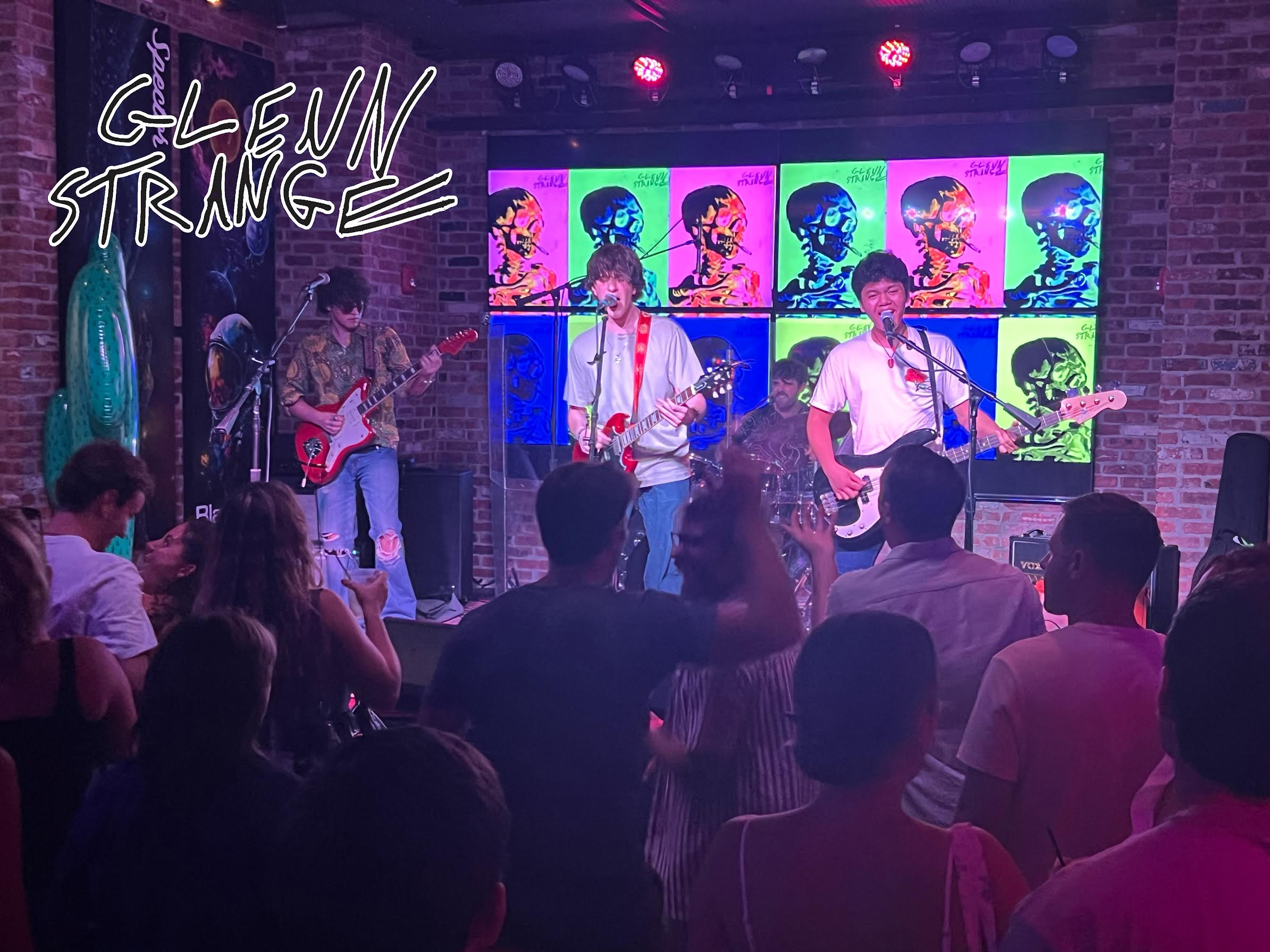 Rock the park: Glenn Strange set to perform at the Bandshell in Port Washington