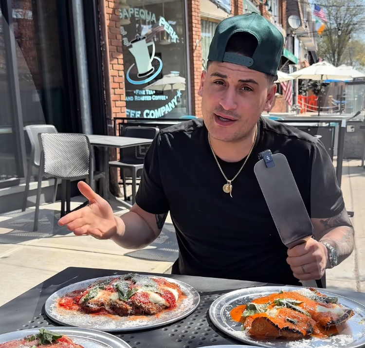 Long Island’s Taglio Pizza named 3rd best slice shop in U.S. 2nd year ...