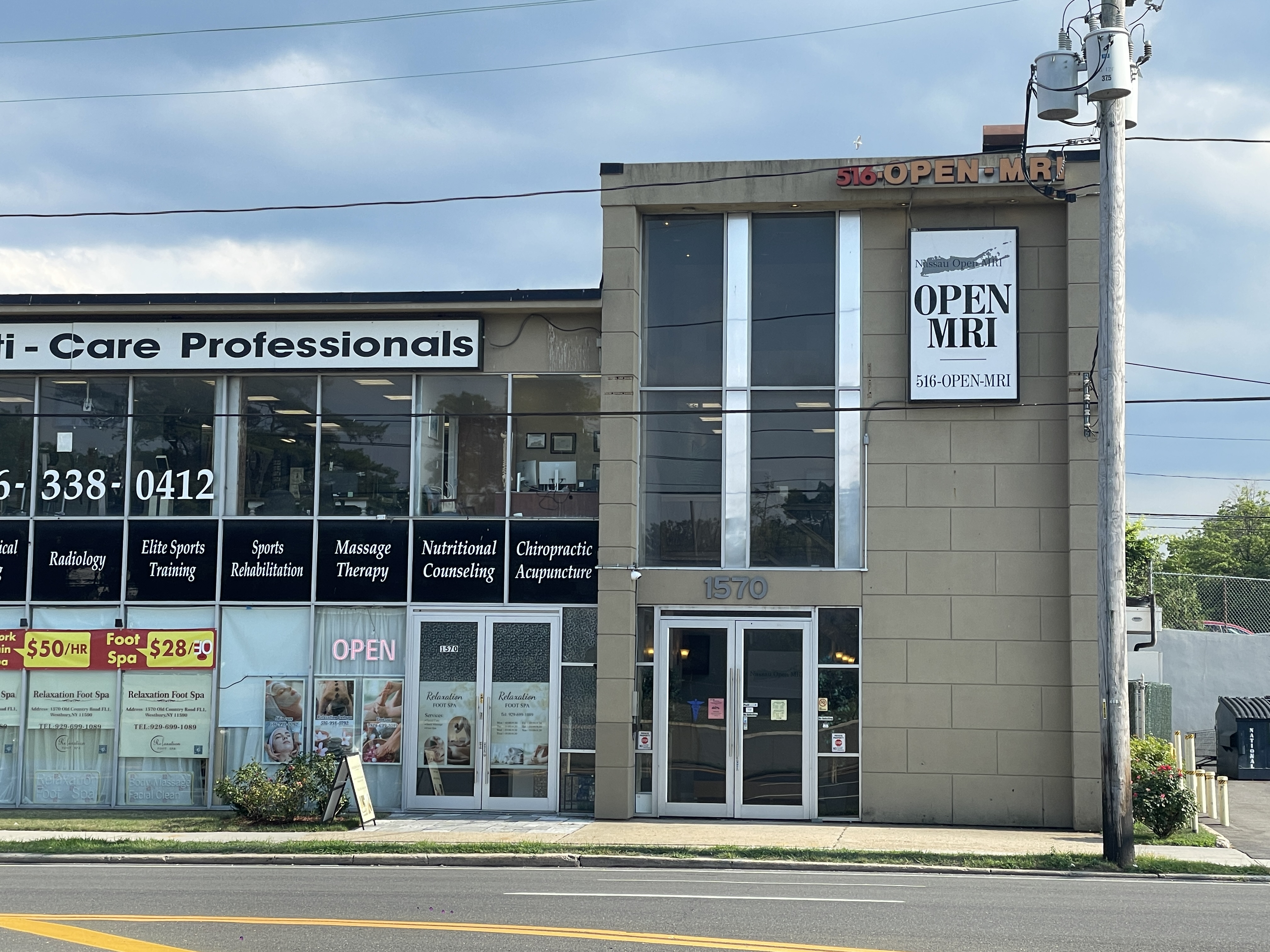 Lawyer for family of man who died from an MRI machine in Westbury says ...