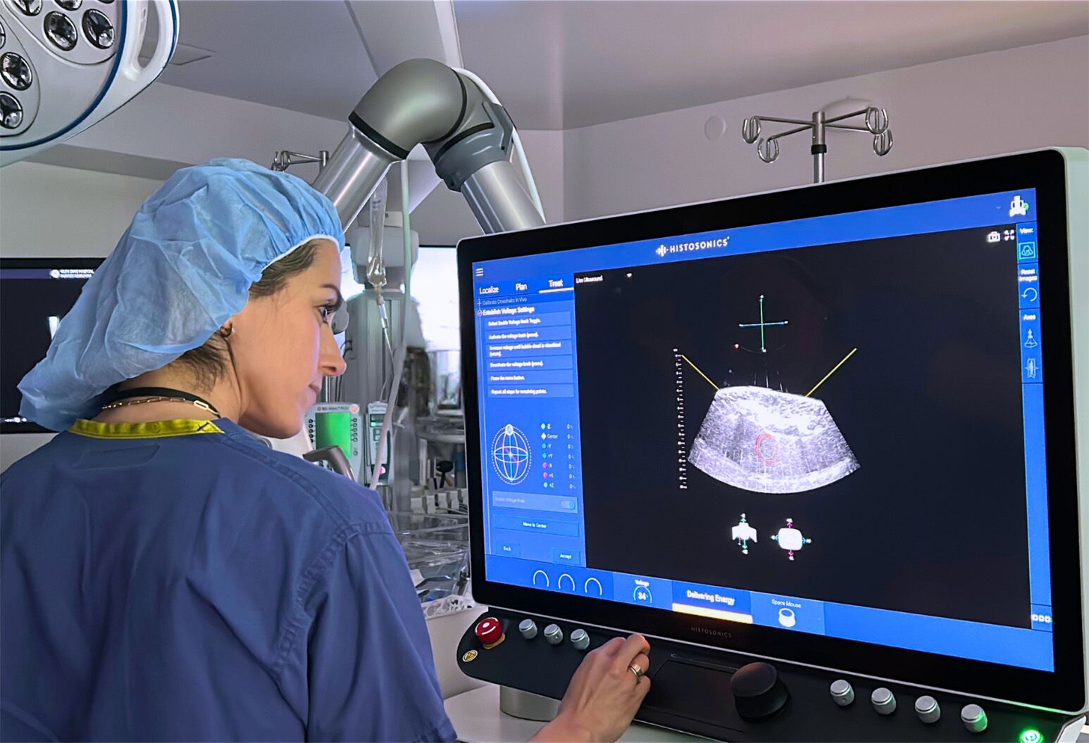 Northwell Health performs first new liver tumor treatment on Long Island